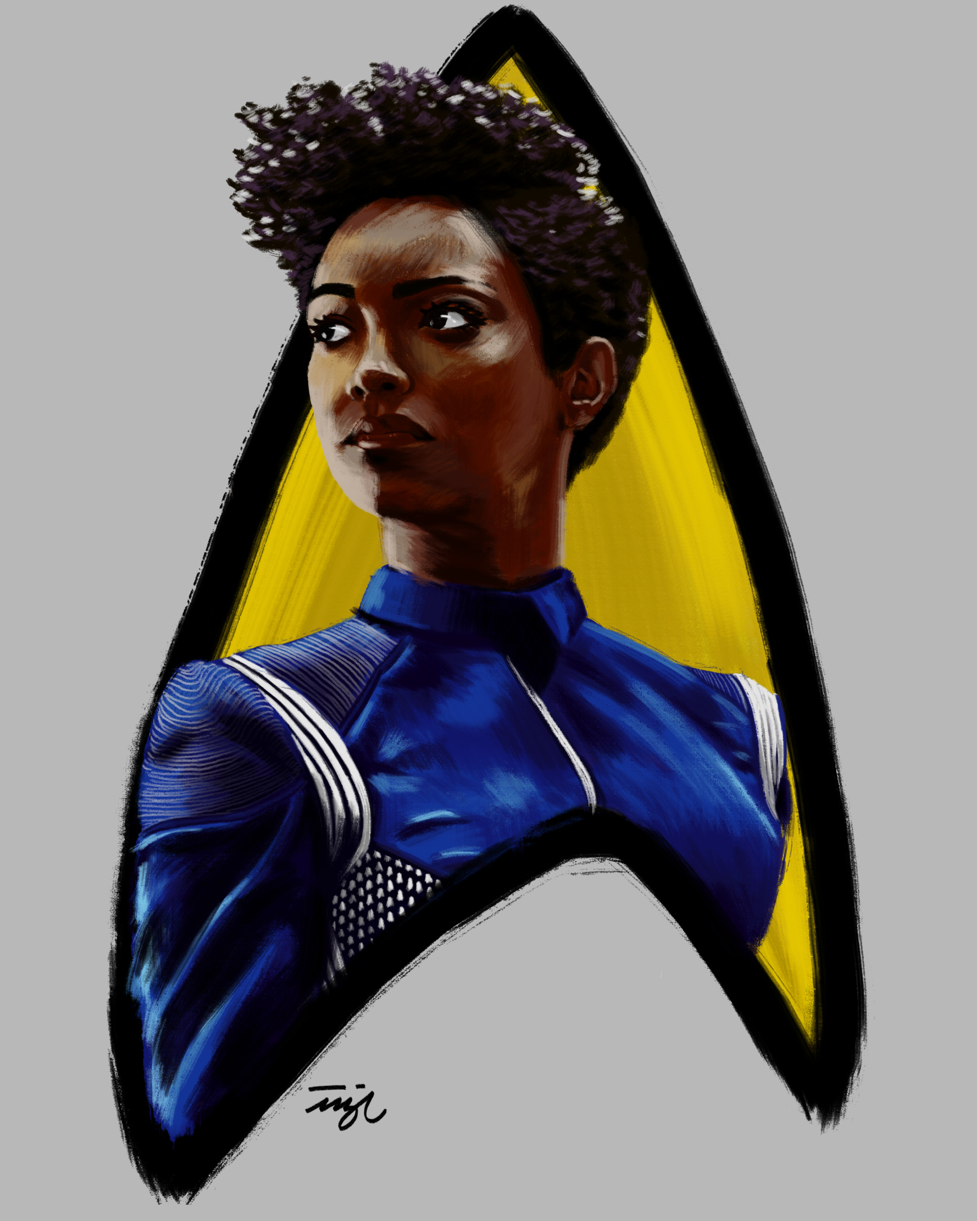 ArtStation - Michael Burnham