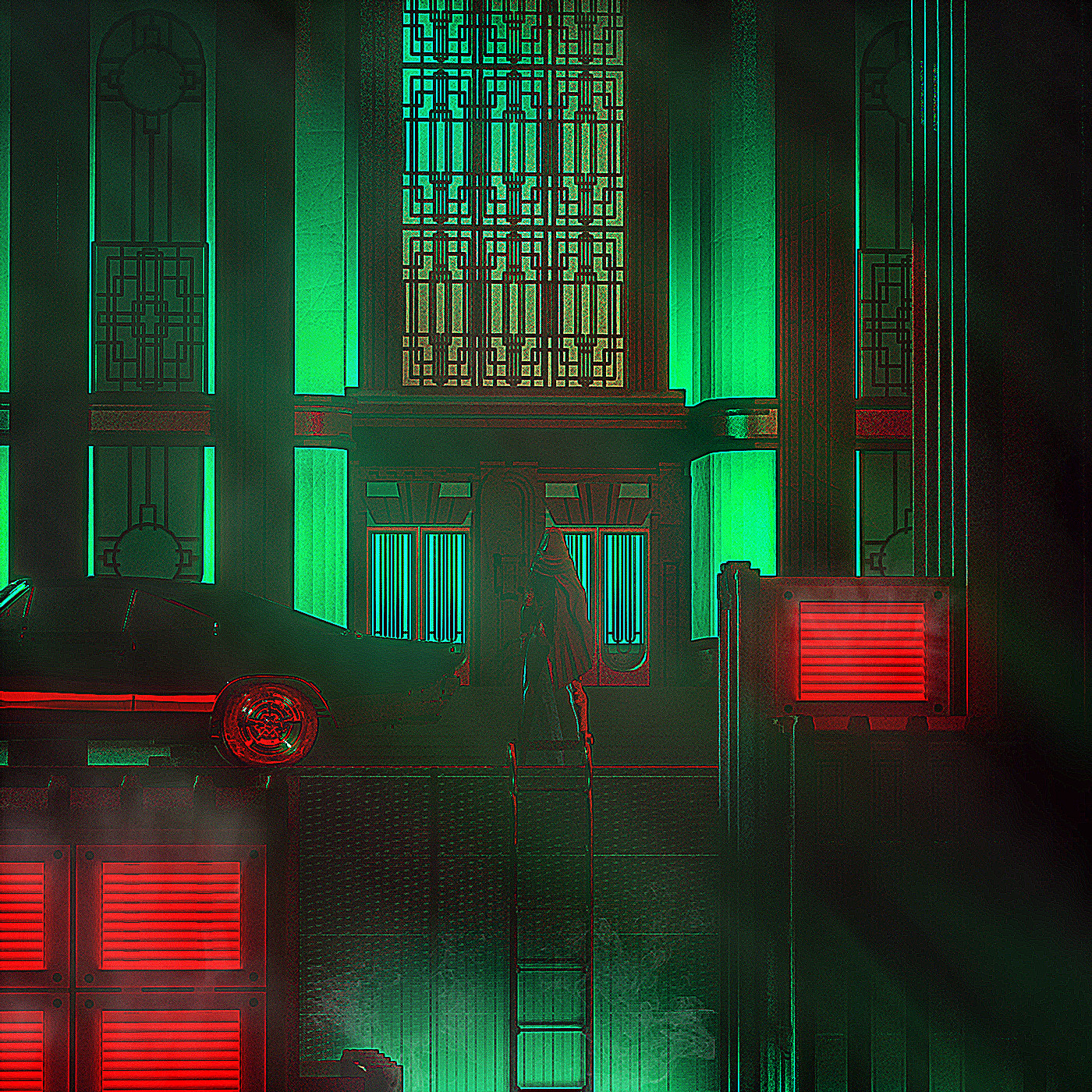 ArtStation - Void Ride #2