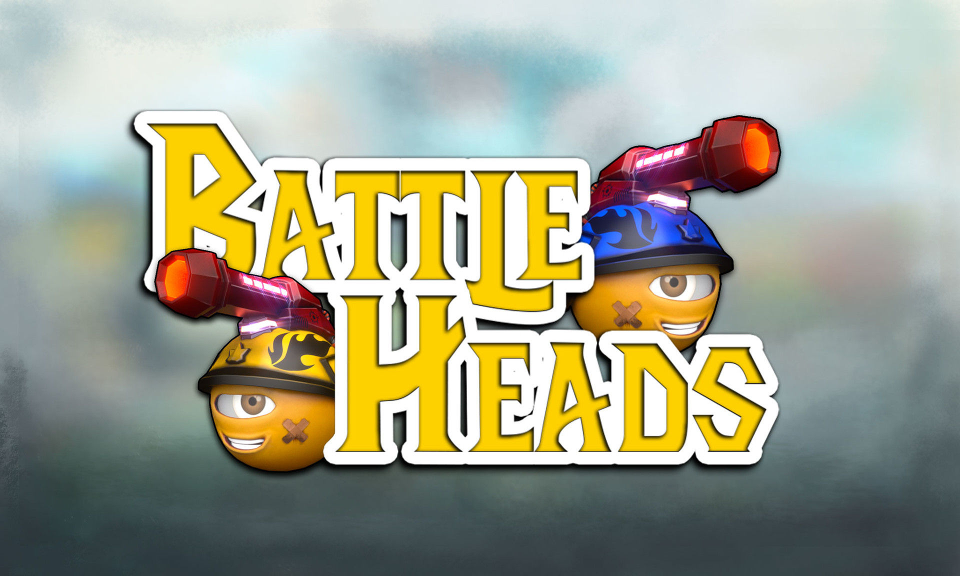 ArtStation - Battle Head Game UI
