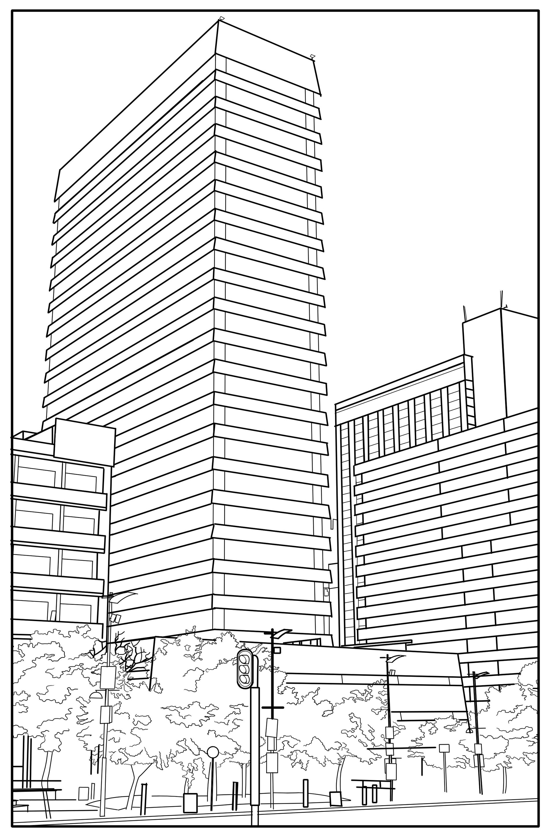 ArtStation - Comic Panels