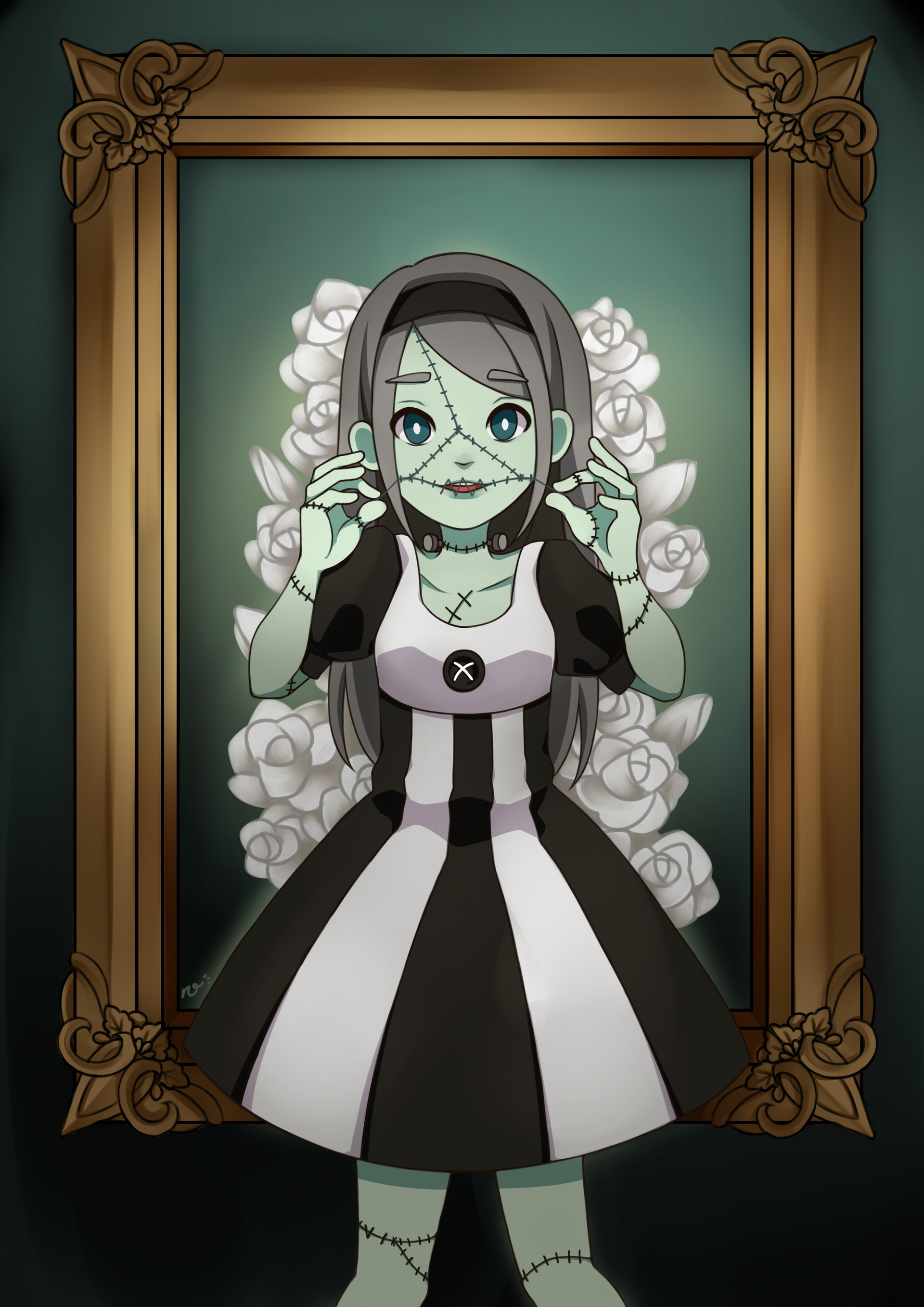 ArtStation - Frankenstein