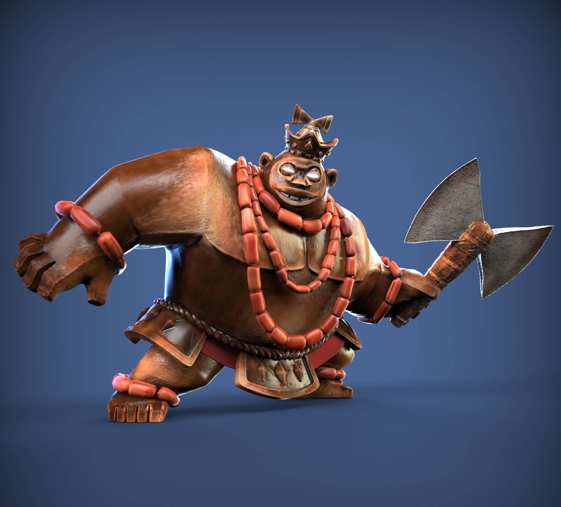 ArtStation - Shango/Chango/Xango