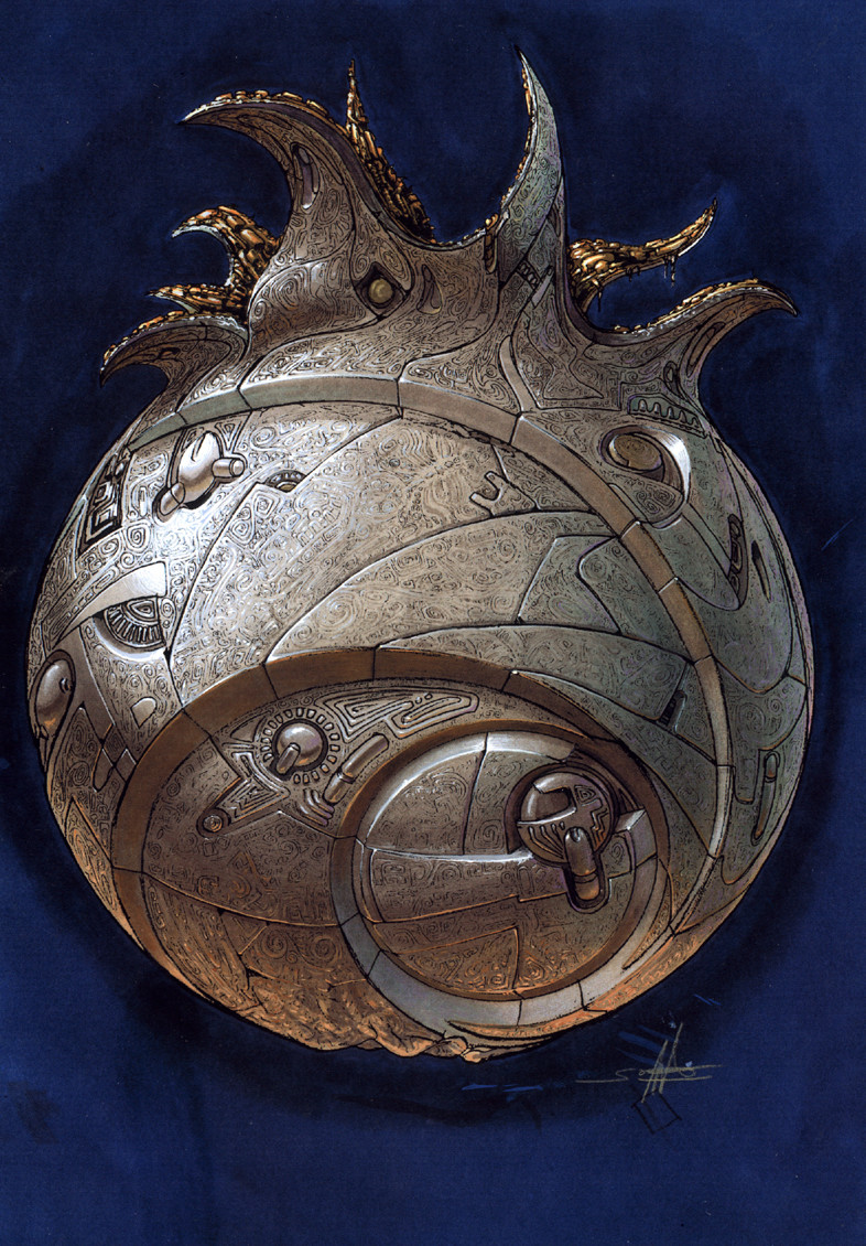 Simon Murton - Tim Burton's Superman - Never Made it to completion