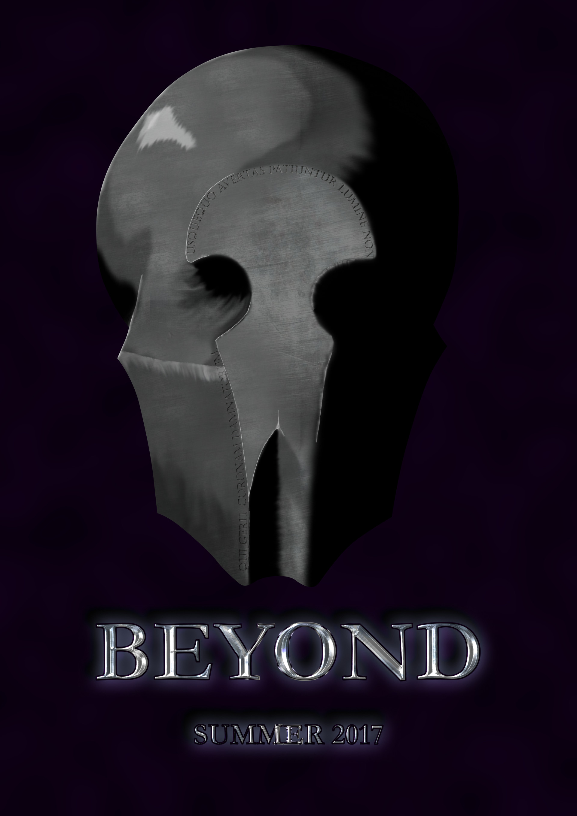 ArtStation - Poster Concept - Beyond