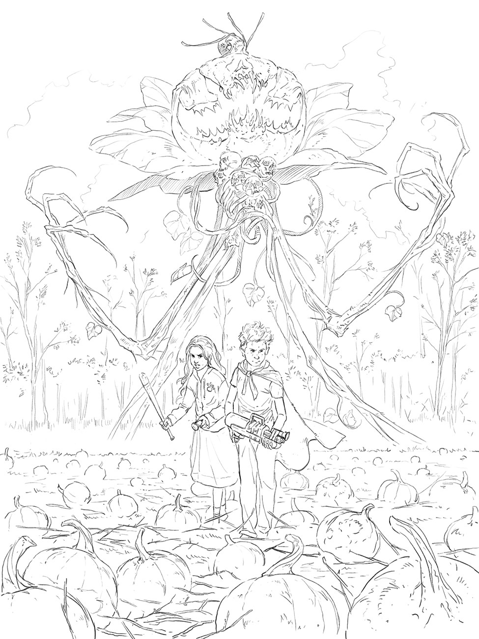 jake halloween coloring pages