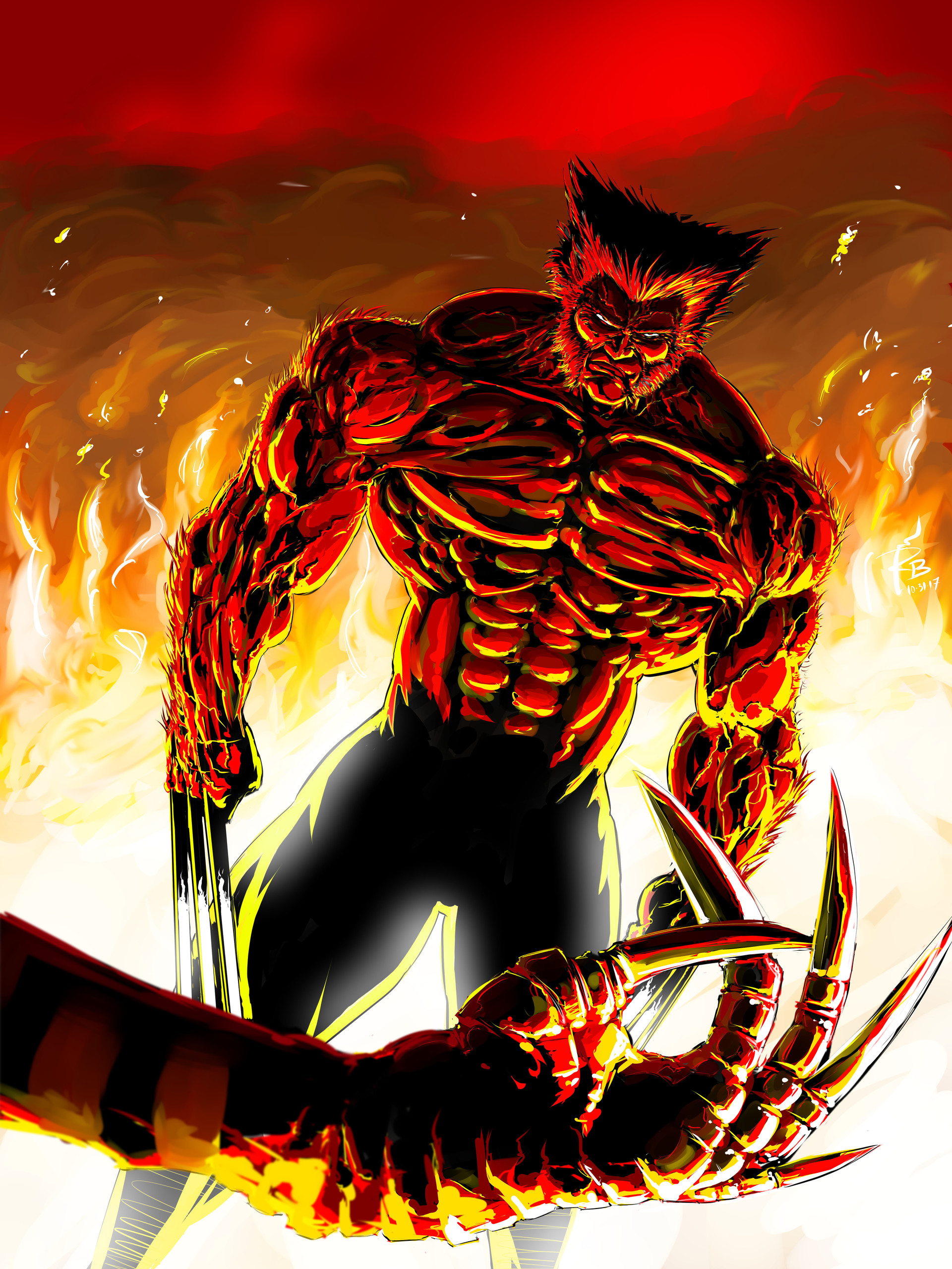 Ryan Bullard - Logan v. Freddy