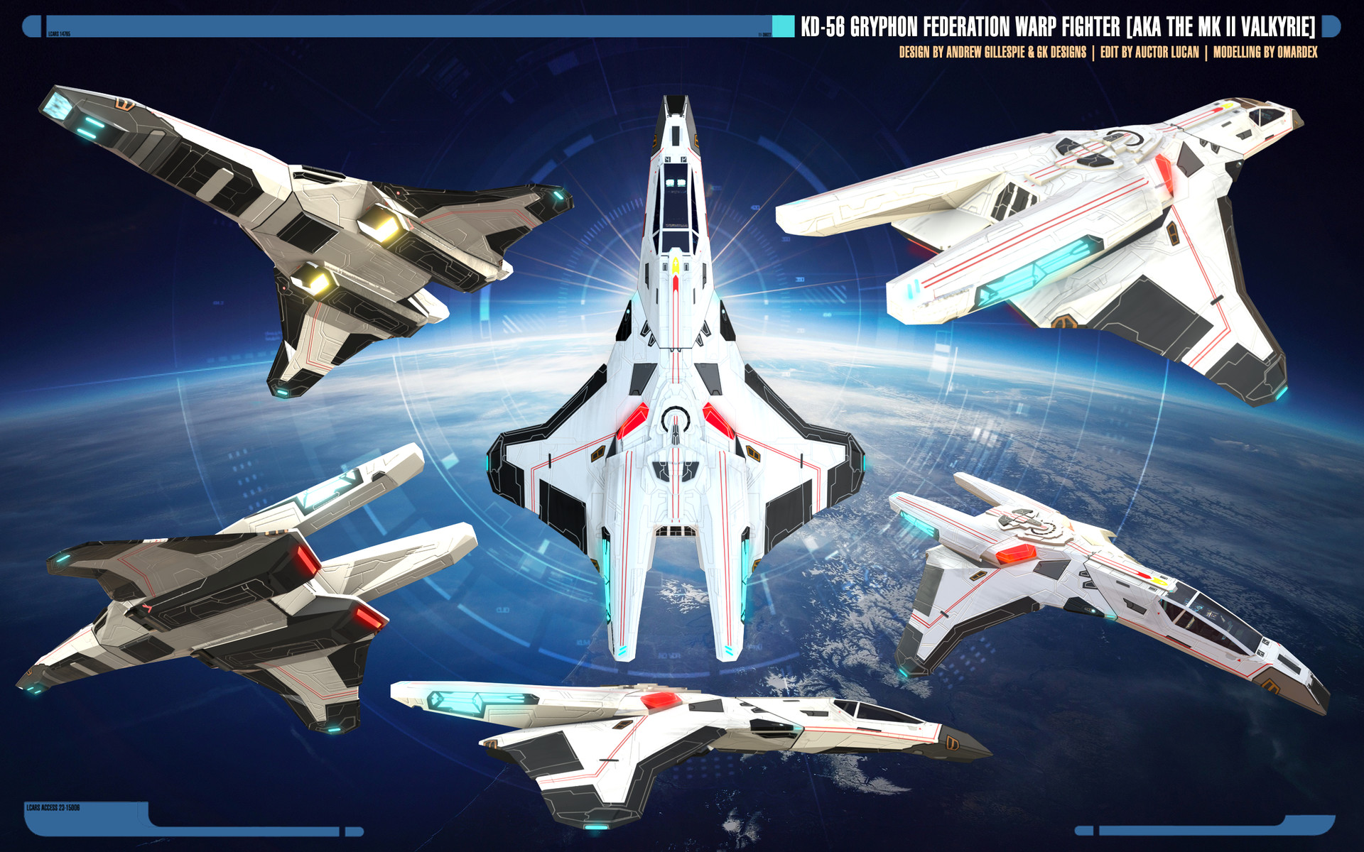 Star Trek Gryphon Class Glenn Class | Ktarn Fleet Command Wiki