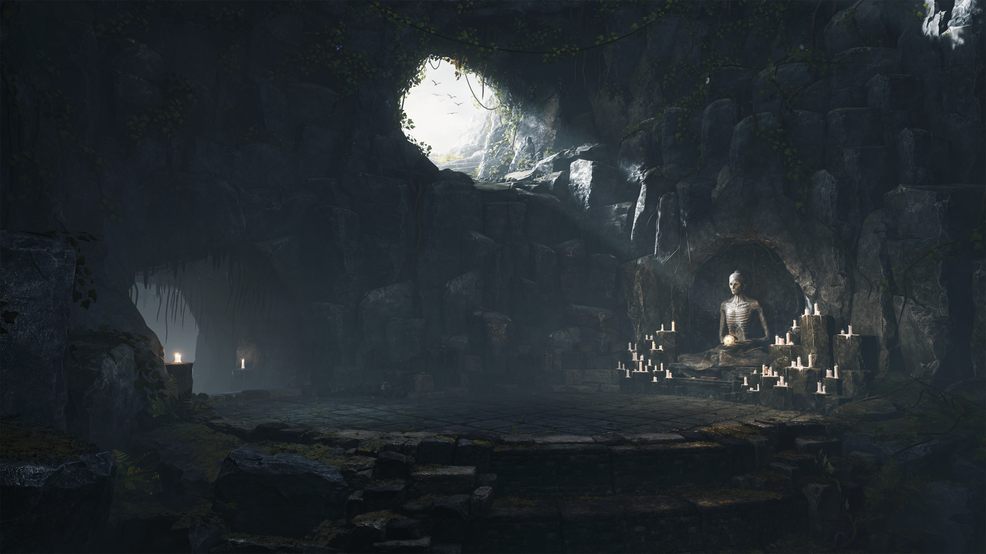ArtStation - Cave