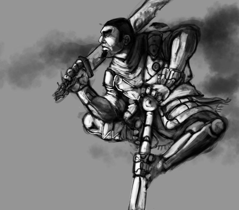 ArtStation - James Goff