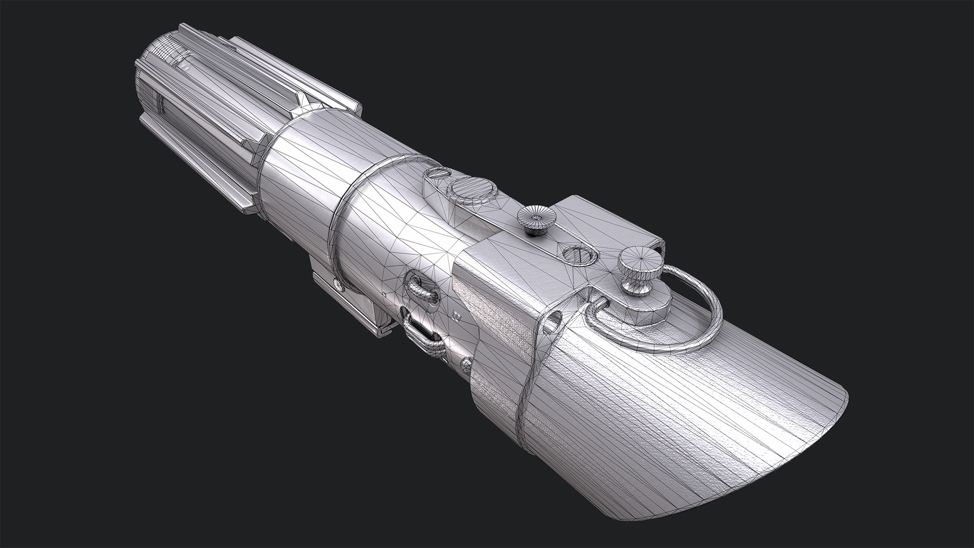 Jean-Charles Schaeffert - Darth Vader's Lightsaber