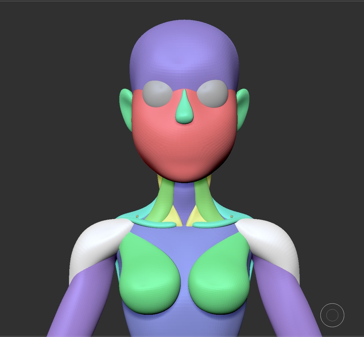 Overton Loyd - Kate Blockout WIP