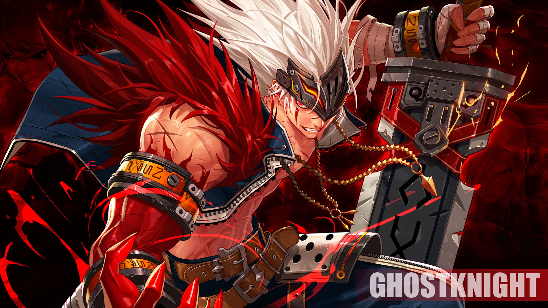 ArtStation - DNF SPIRITS WORK