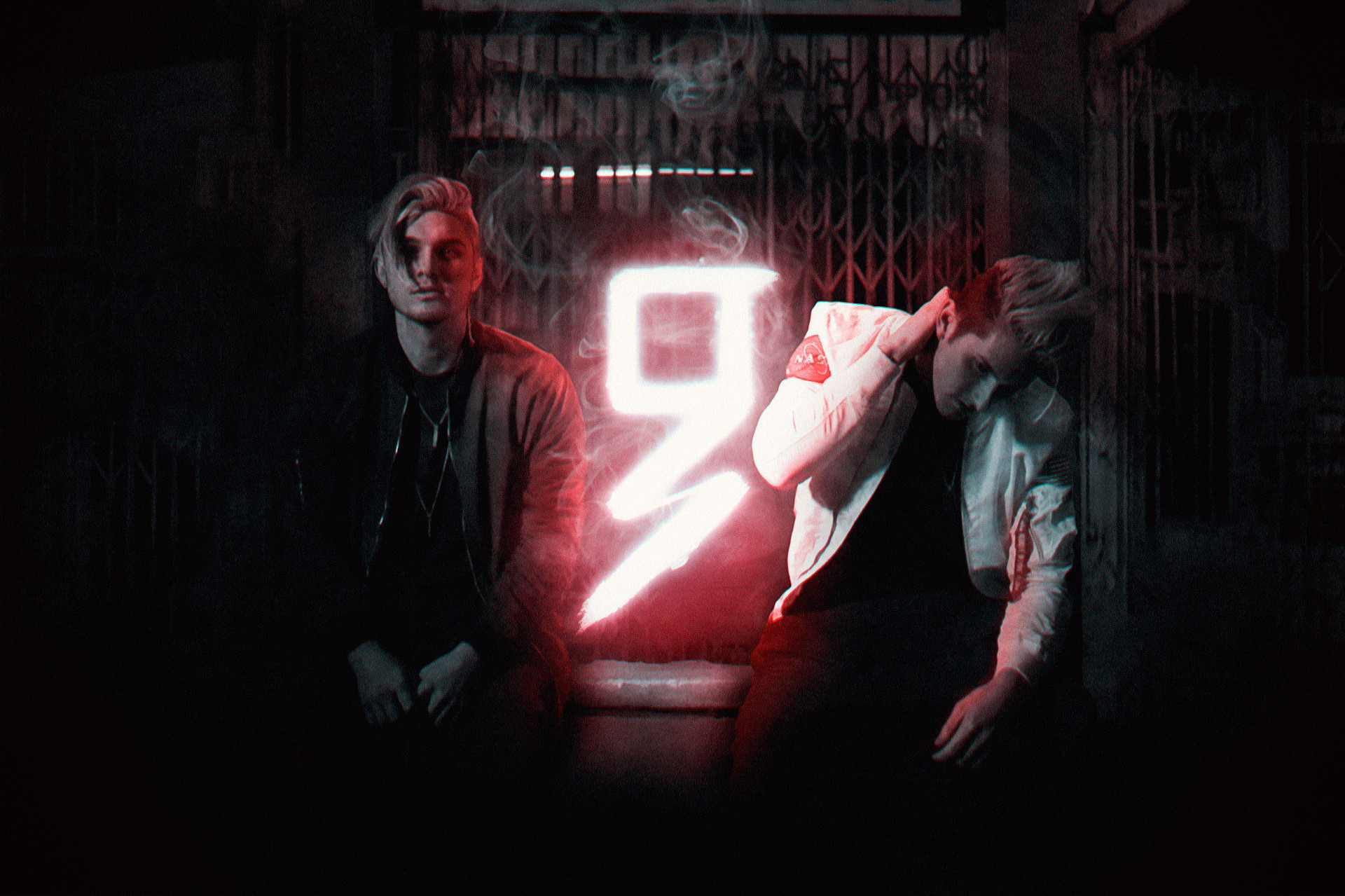 ArtStation - ''Eventually, Everything Connects.''