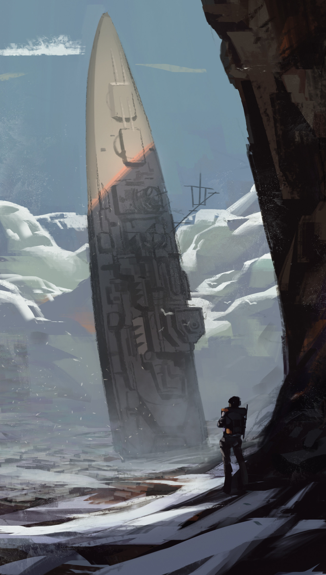 ArtStation - Withered World