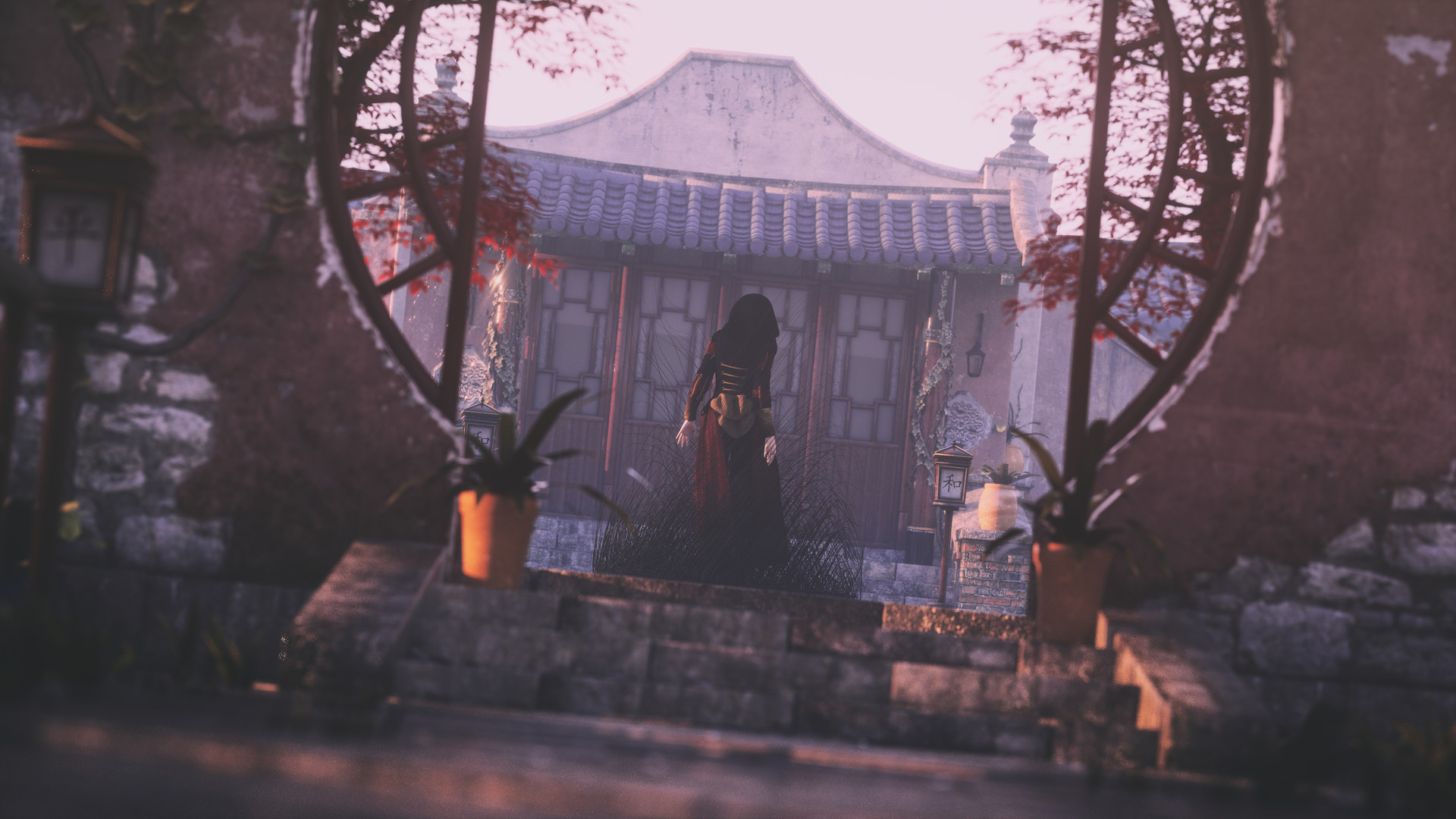 ArtStation - The 8th Soul