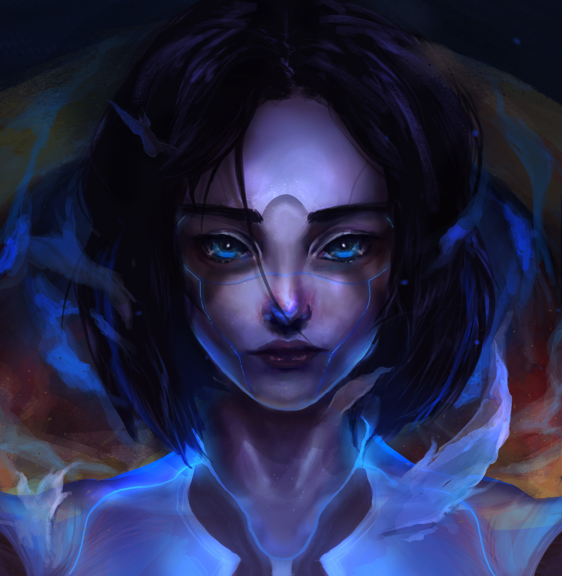 ArtStation - //Ghost