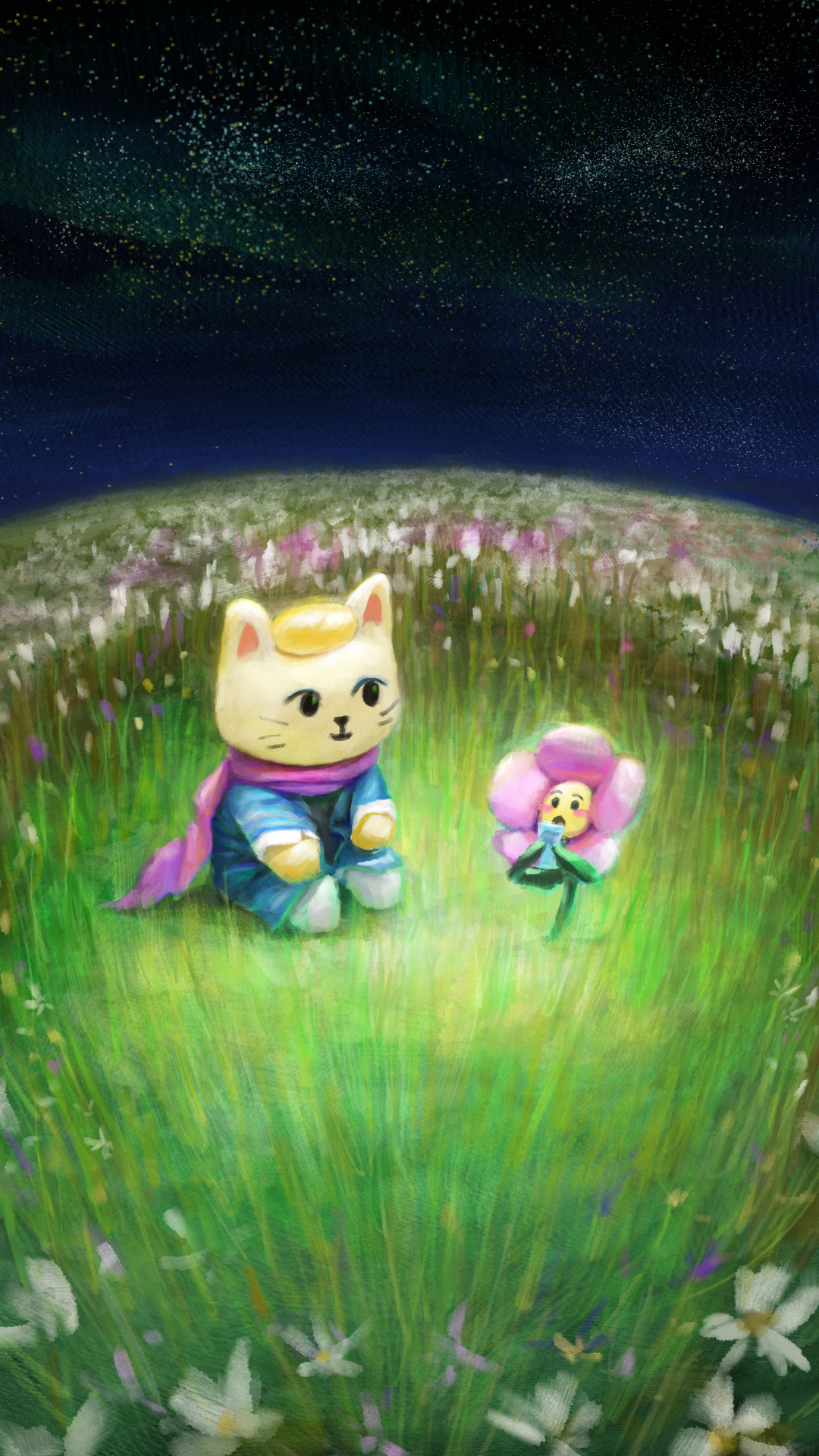 ArtStation - Cat prince 1