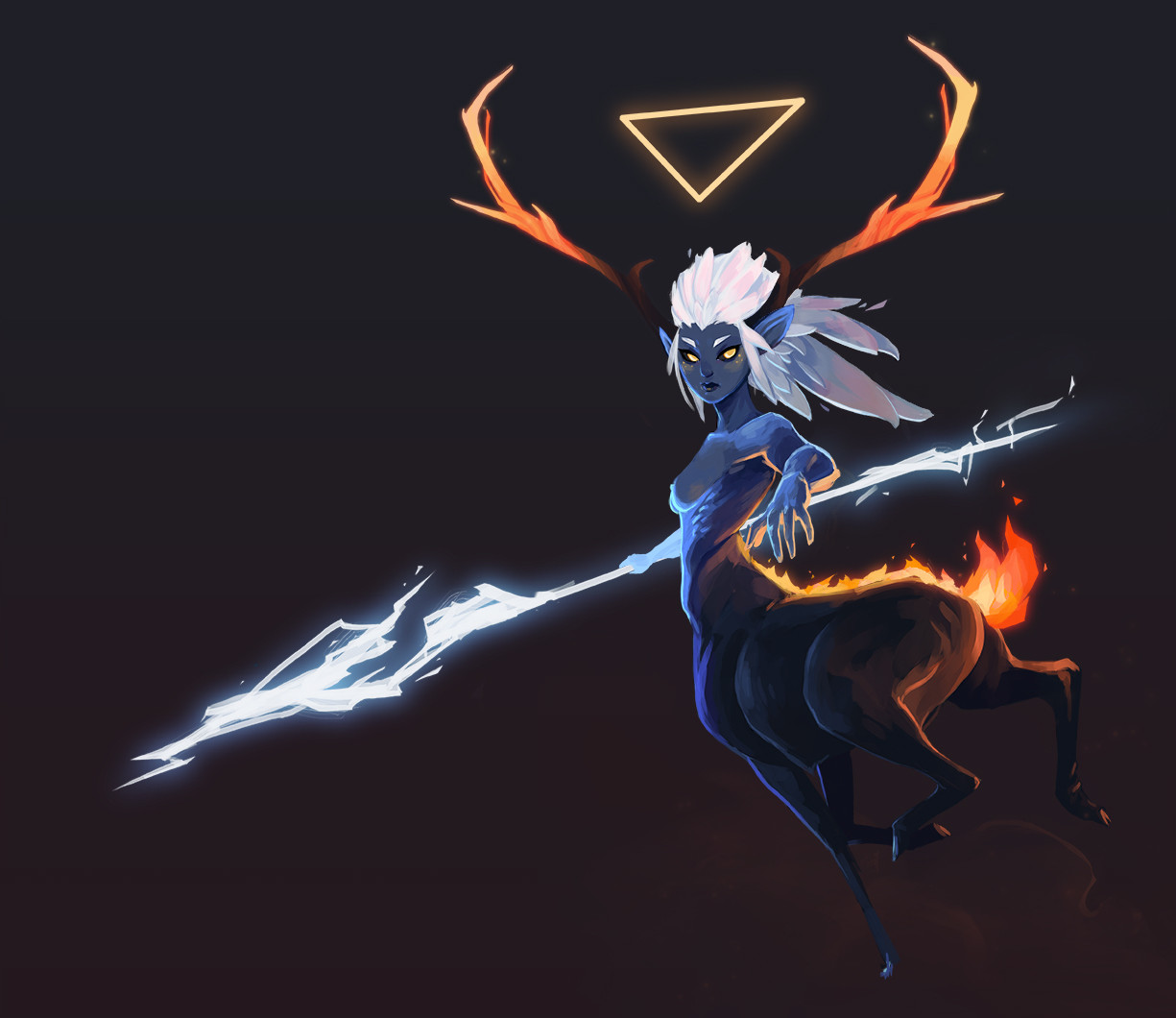 ArtStation - Character Design Challenge - Demons and Devils