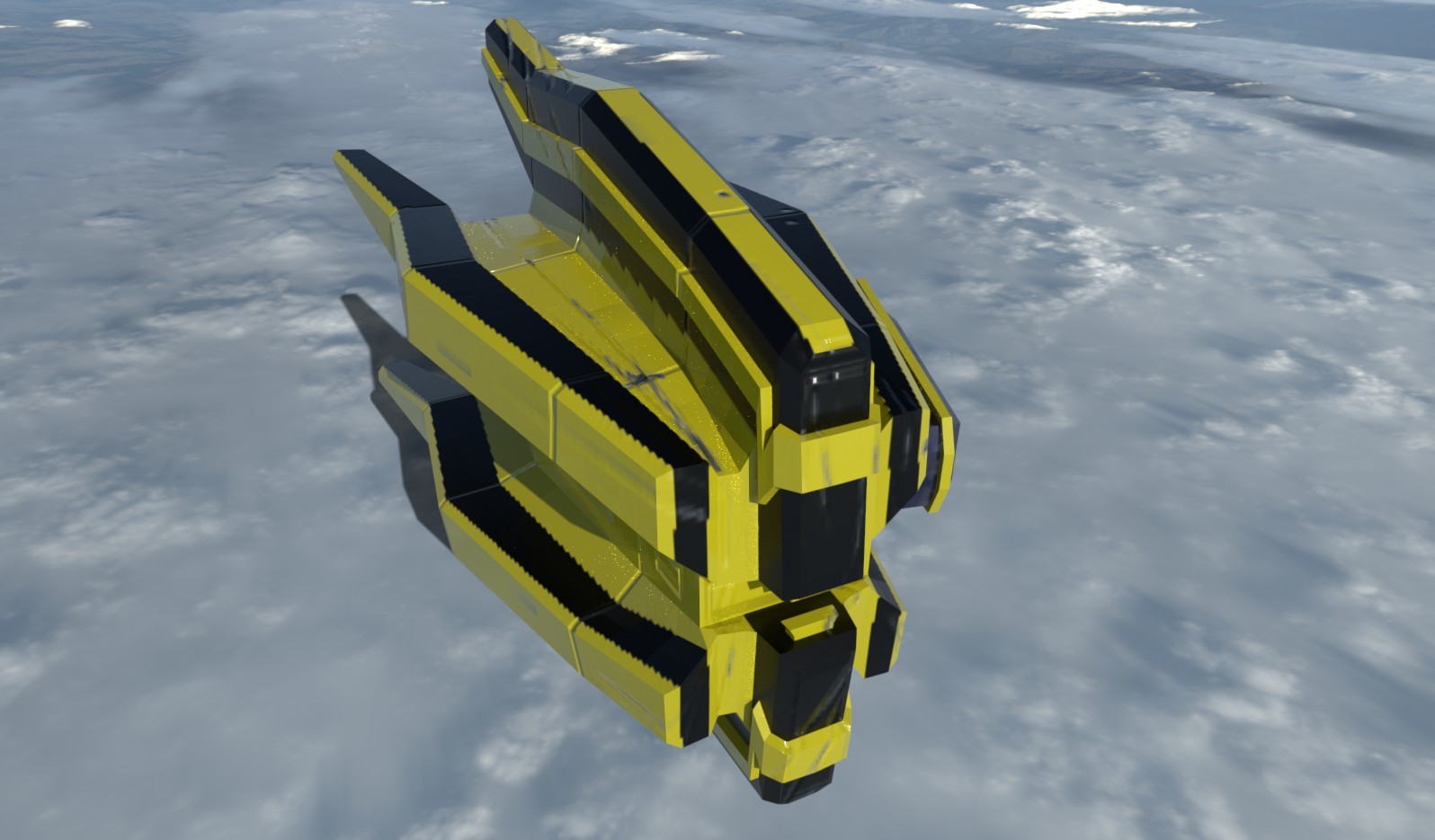 ArtStation - Storm Fighter