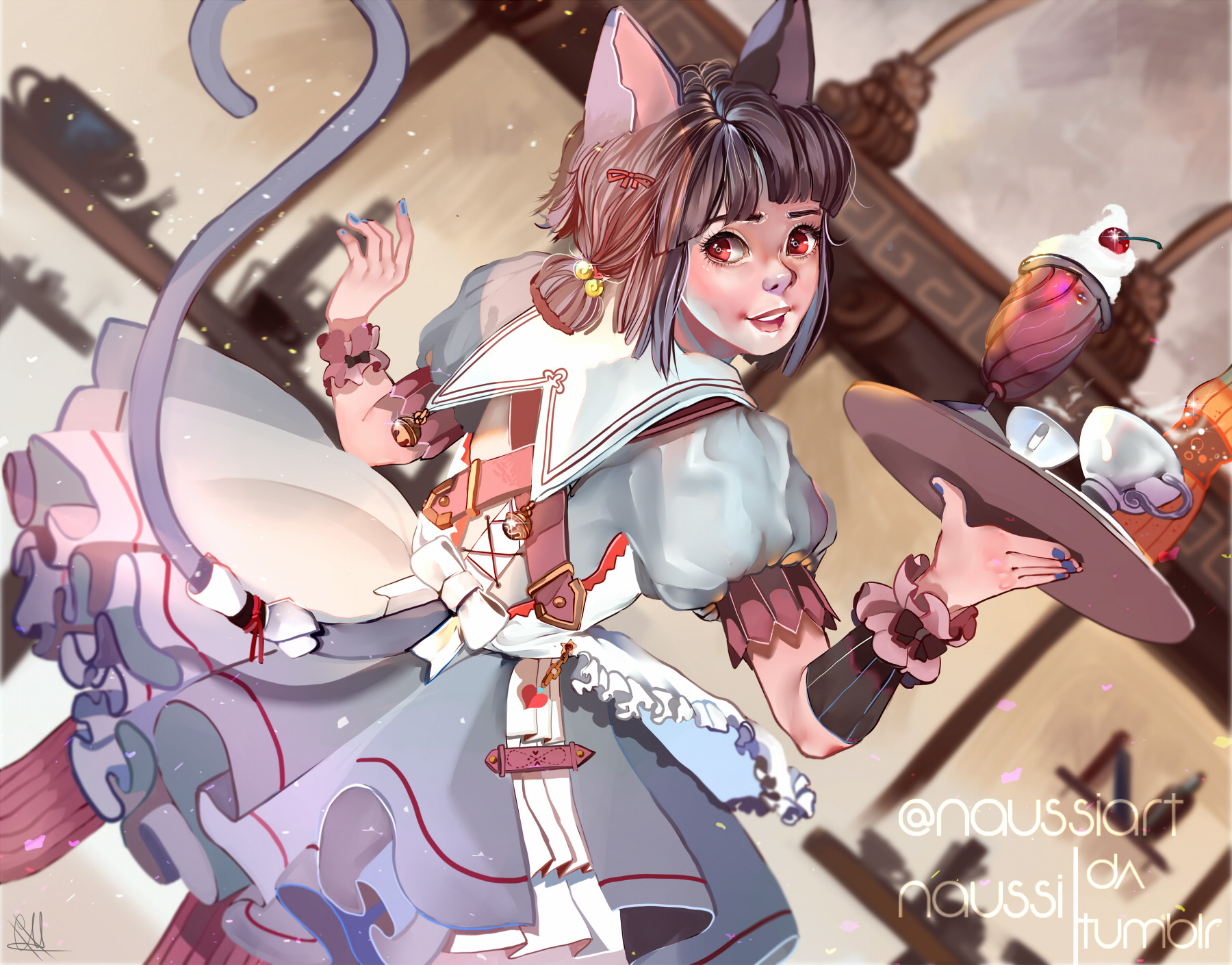 Discover 75+ cat cafe anime best - in.coedo.com.vn