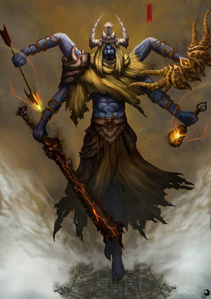 ArtStation - Monster design