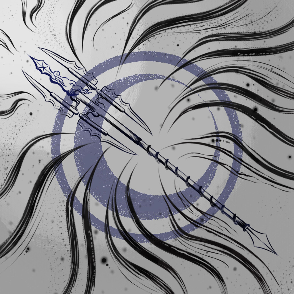 ArtStation - Weapon design