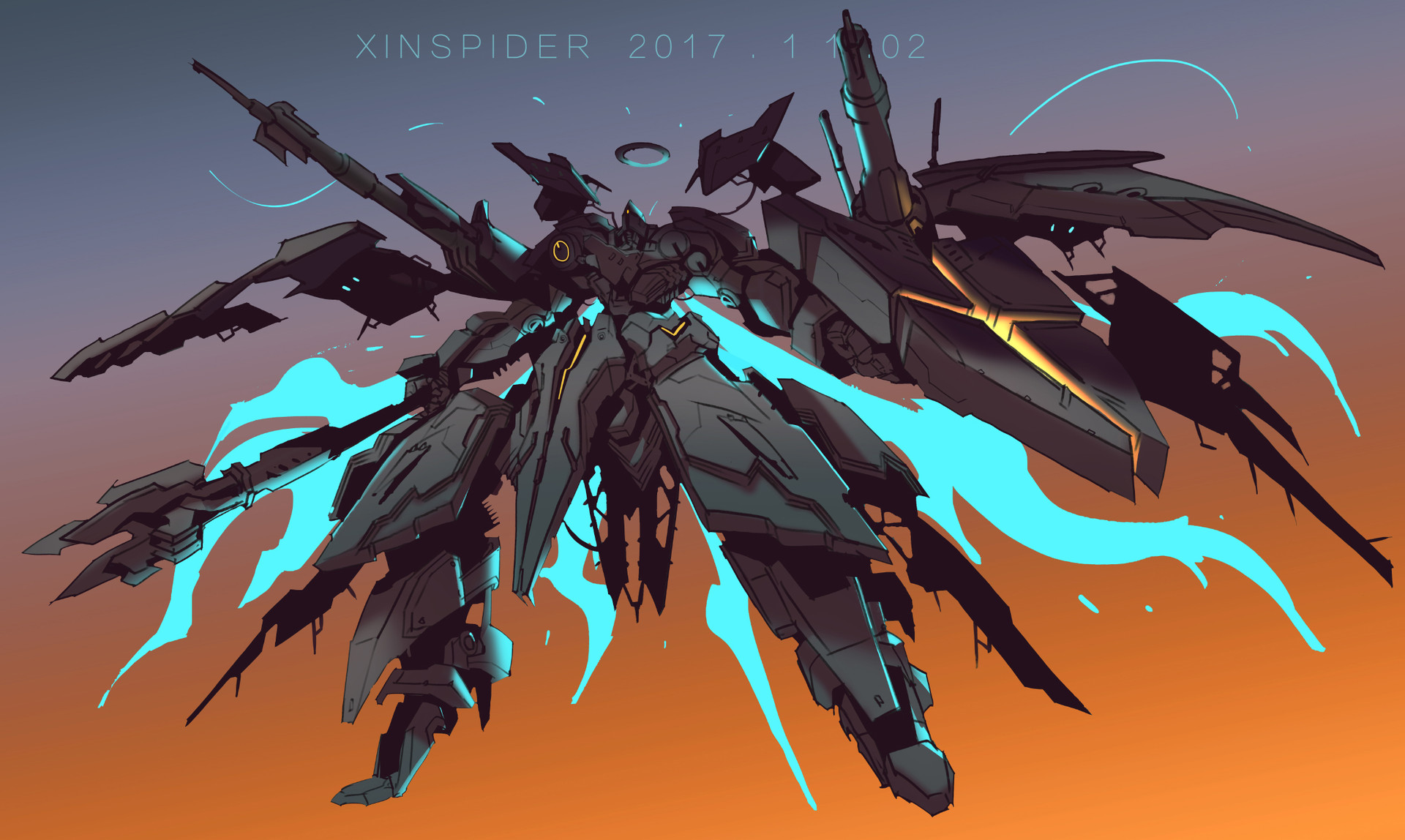 ArtStation - Lucifer