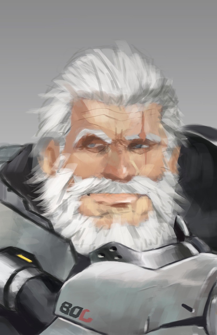 ArtStation - Reinhardt Wilhelm