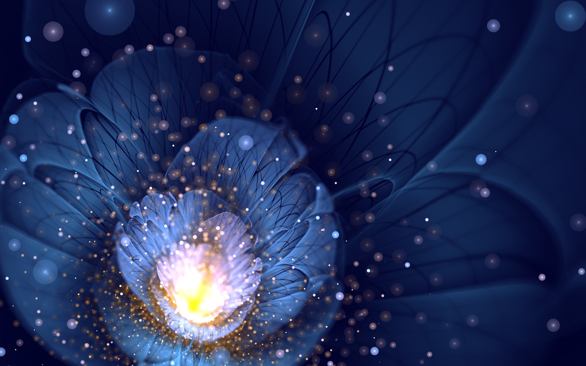 ArtStation - Last Bloom