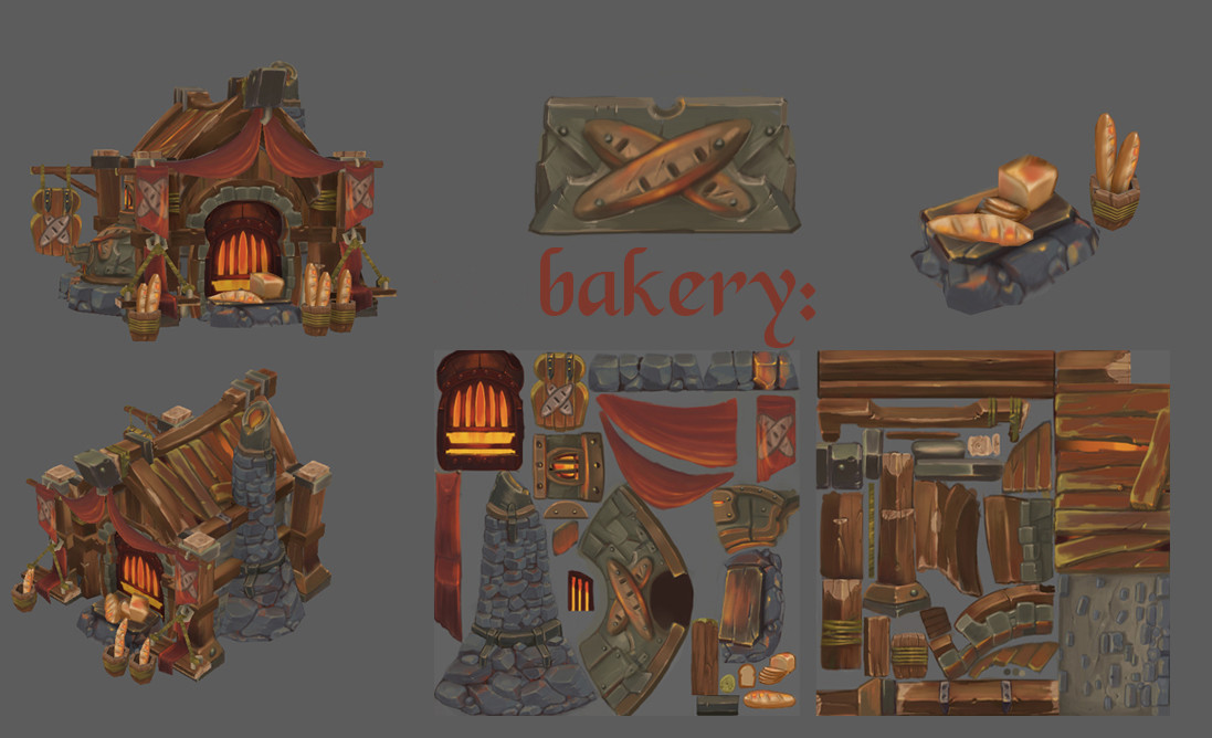 Kevin B. Griffith - Bakery