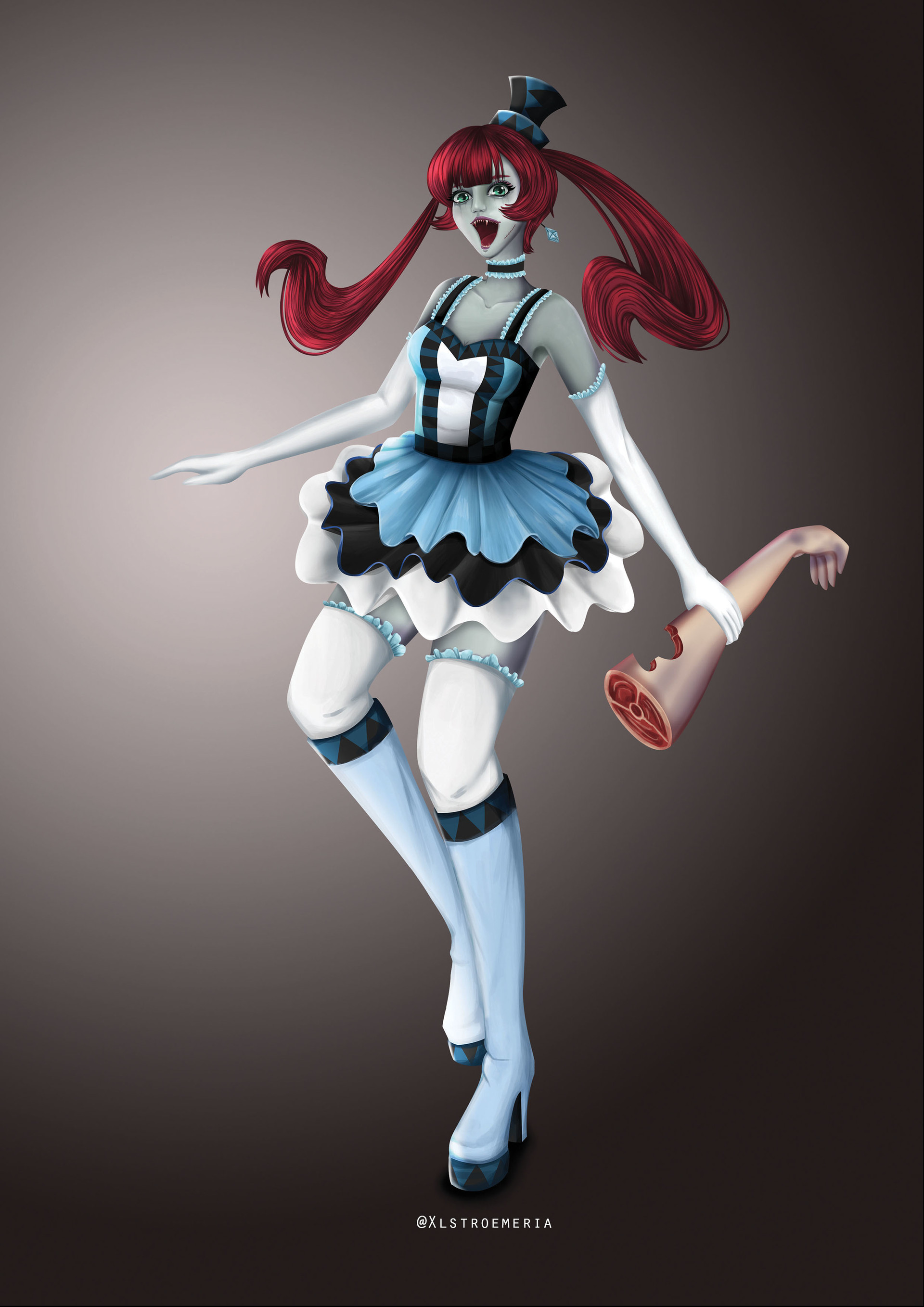 ArtStation - Gluttony