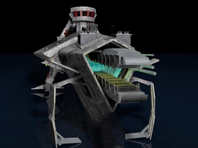 Mason Murphy - The Laranastrus