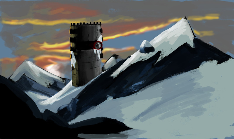 ArtStation - ben mueller