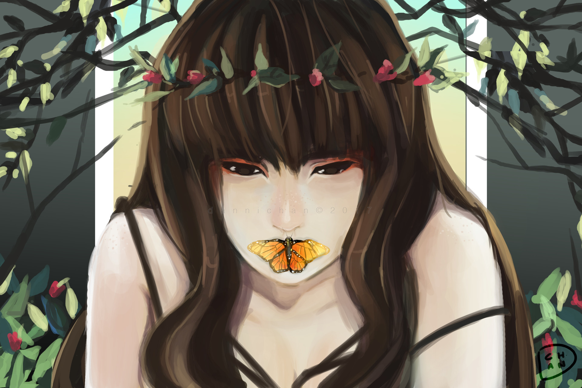 ArtStation - Silence