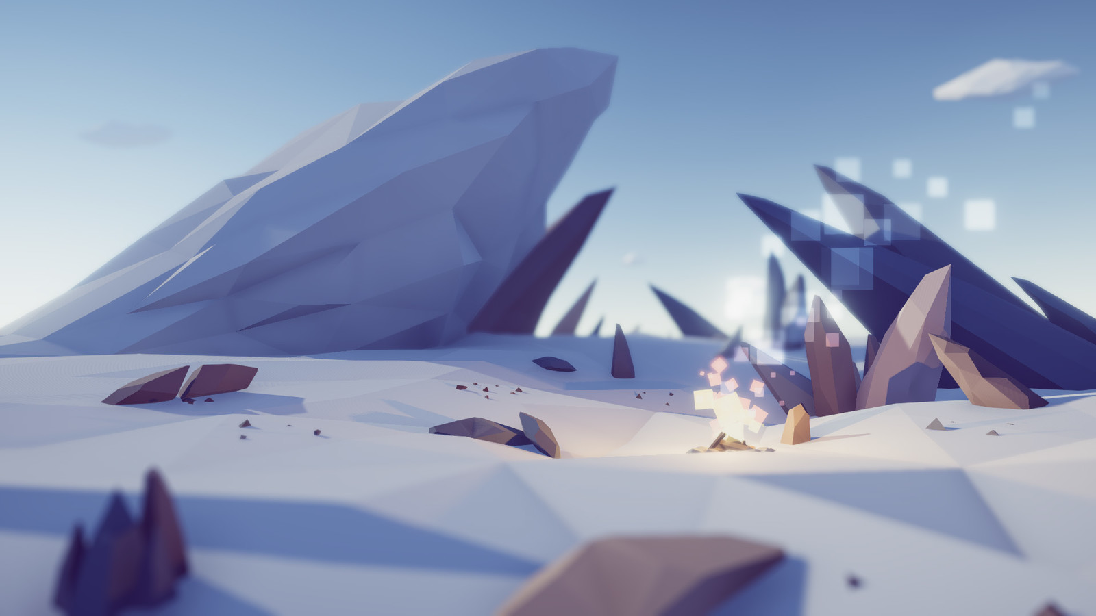 Justinas Telksnys - Low Poly Rocks Pack - Unity Asset Store