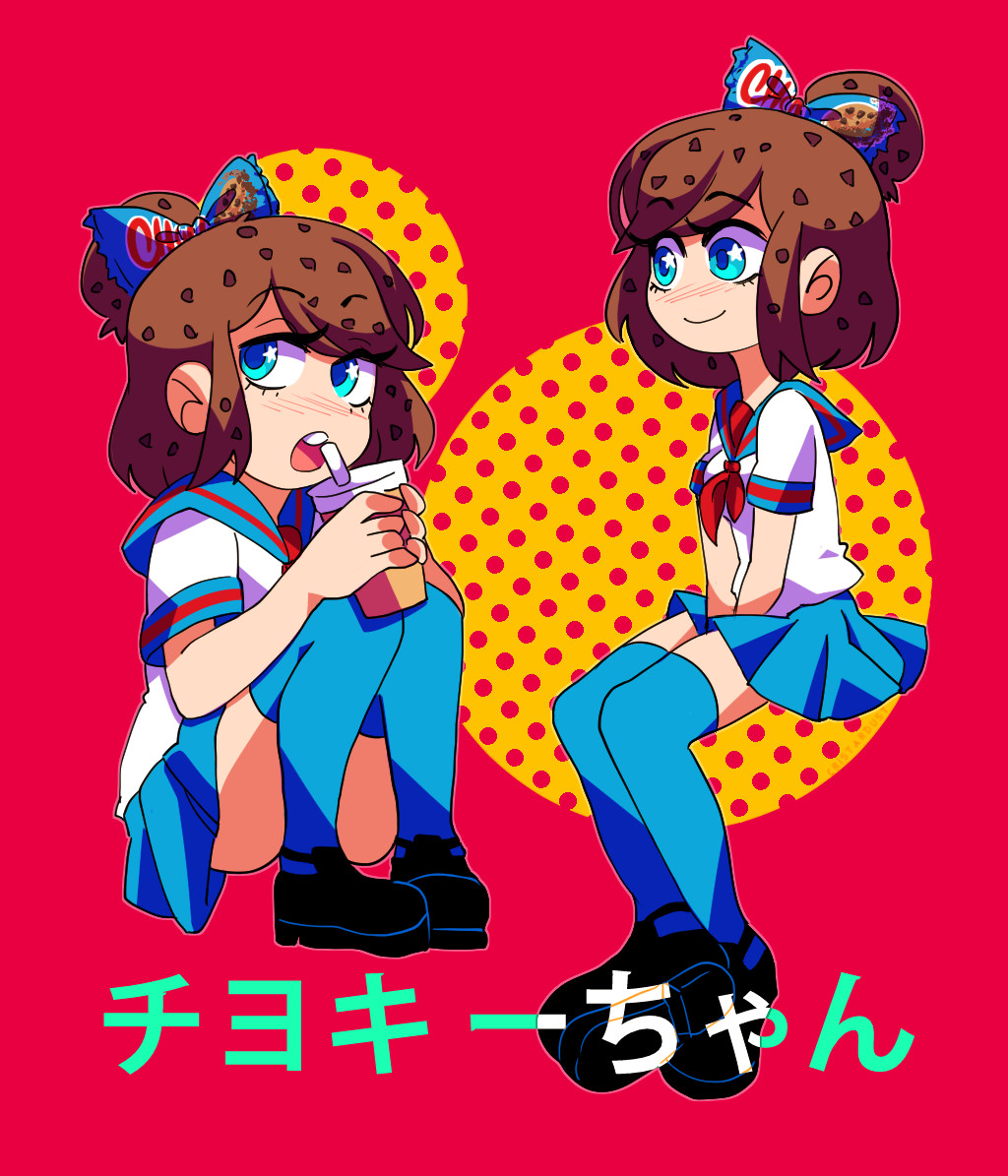 ArtStation - Chokis-chan