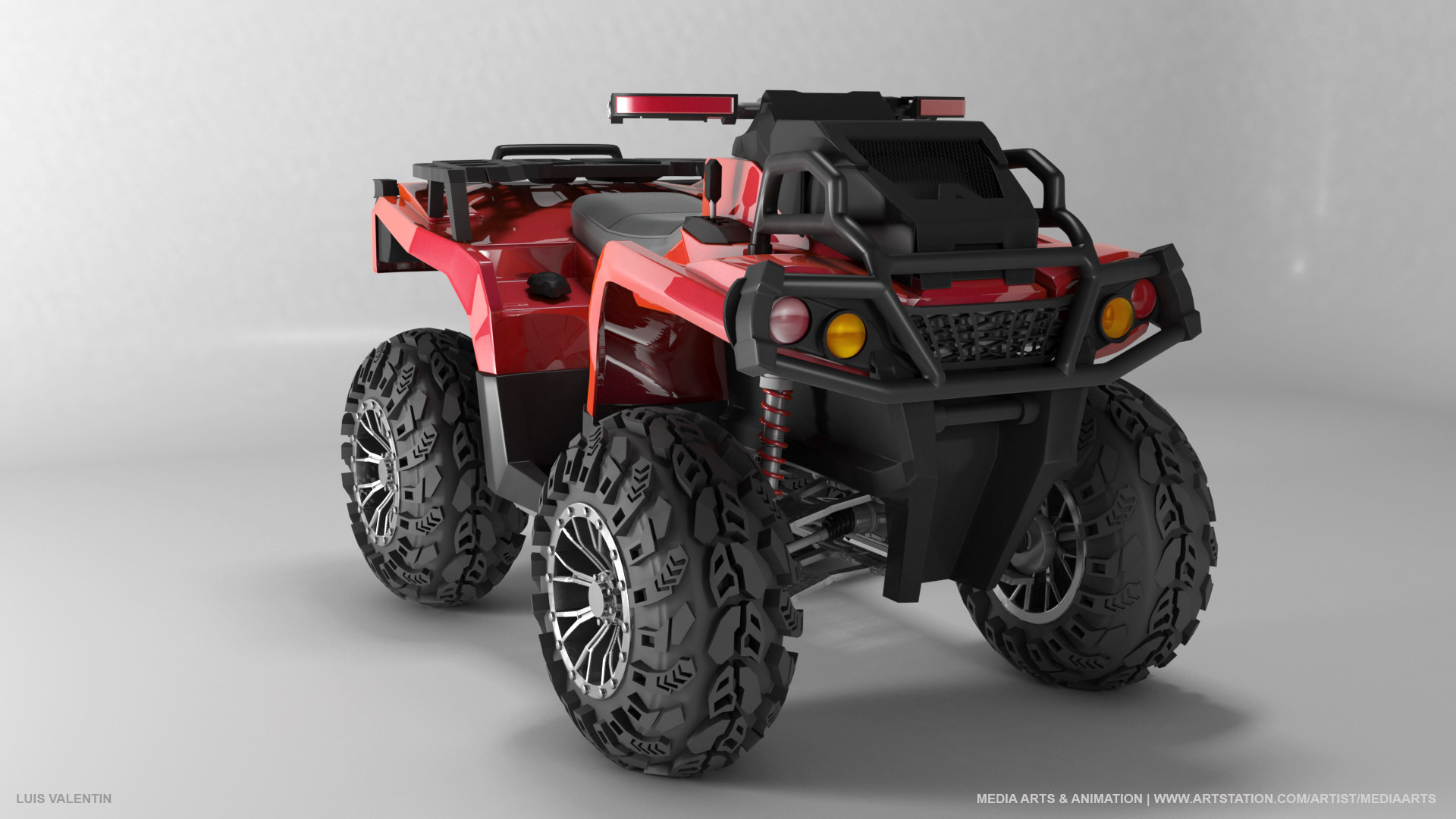 Eudy's Media Arts - Luis Valentin | ATV