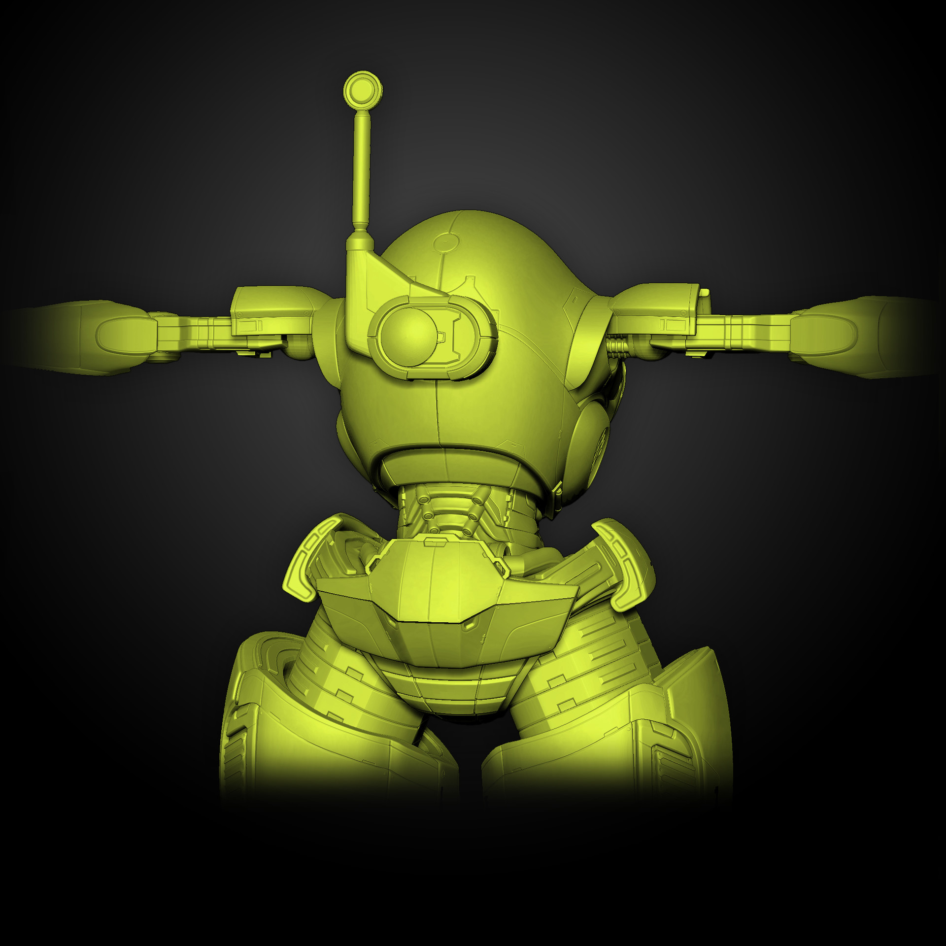 Brandon Cebenka - Giant Gortys