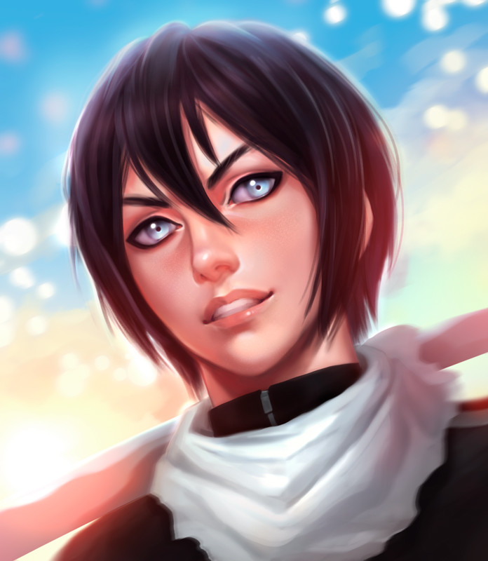 ArtStation - Yato