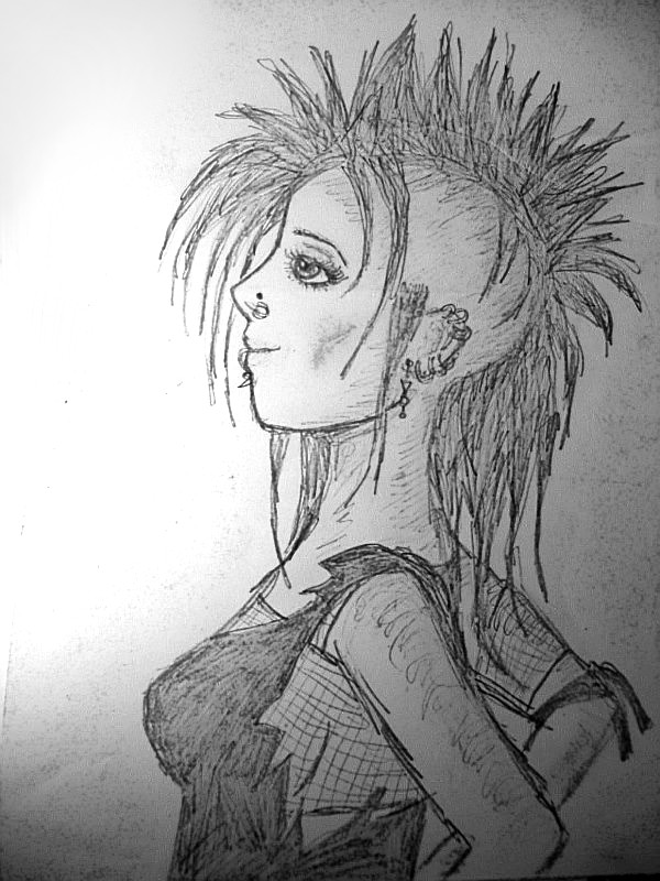 ArtStation - punk