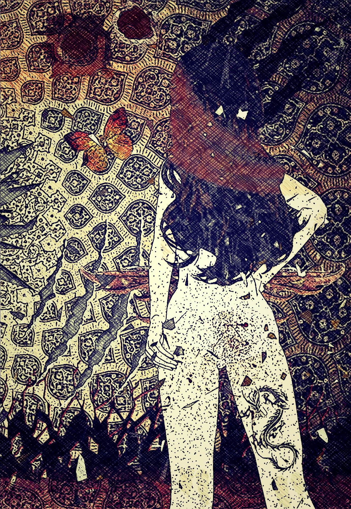 ArtStation - Erosion