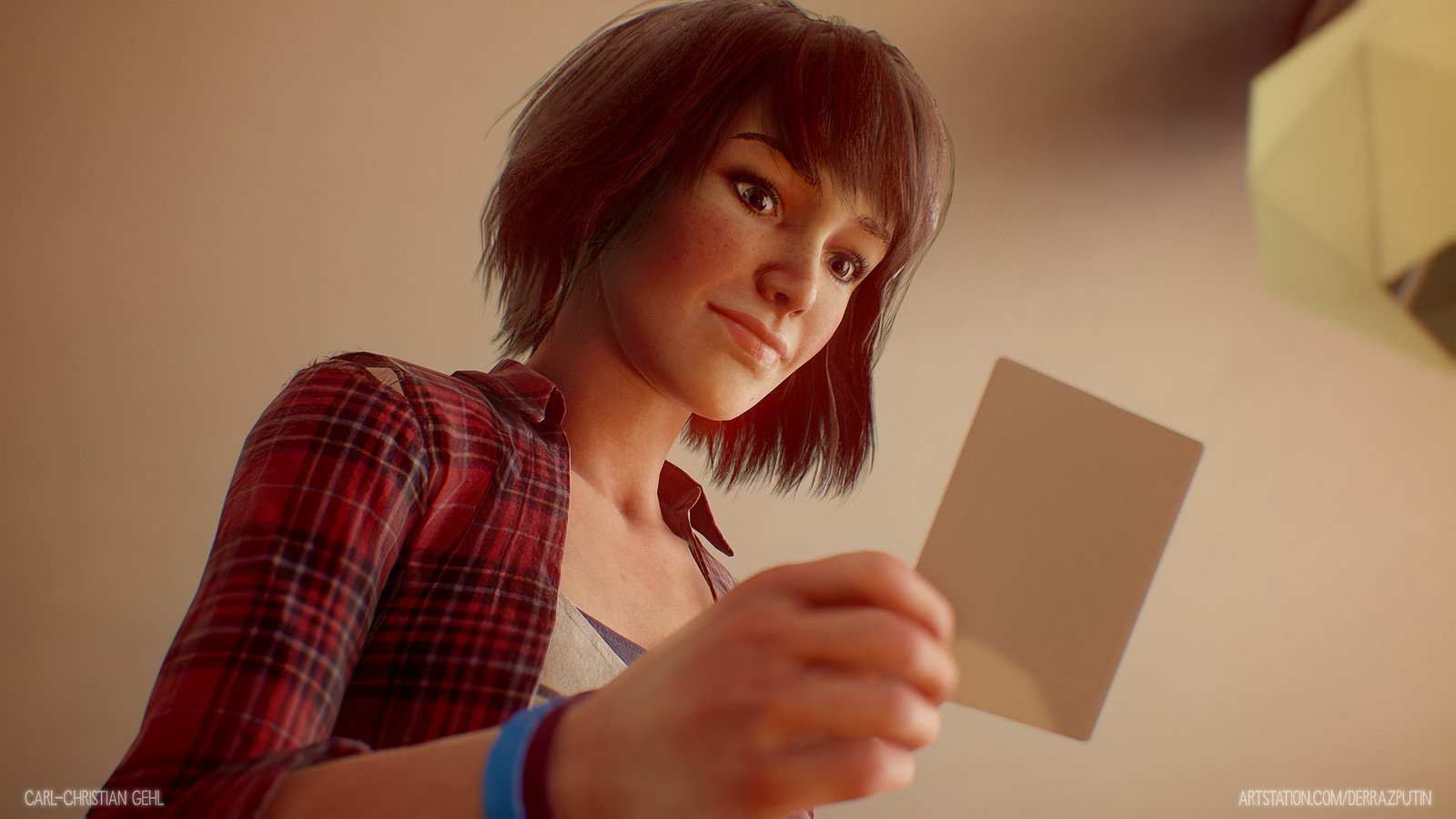 Carl-Christian Gehl - Max Caulfield - Life is Strange