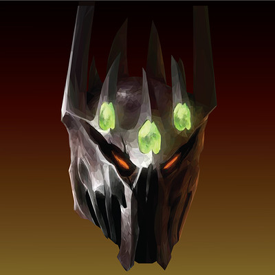morgoth artstation