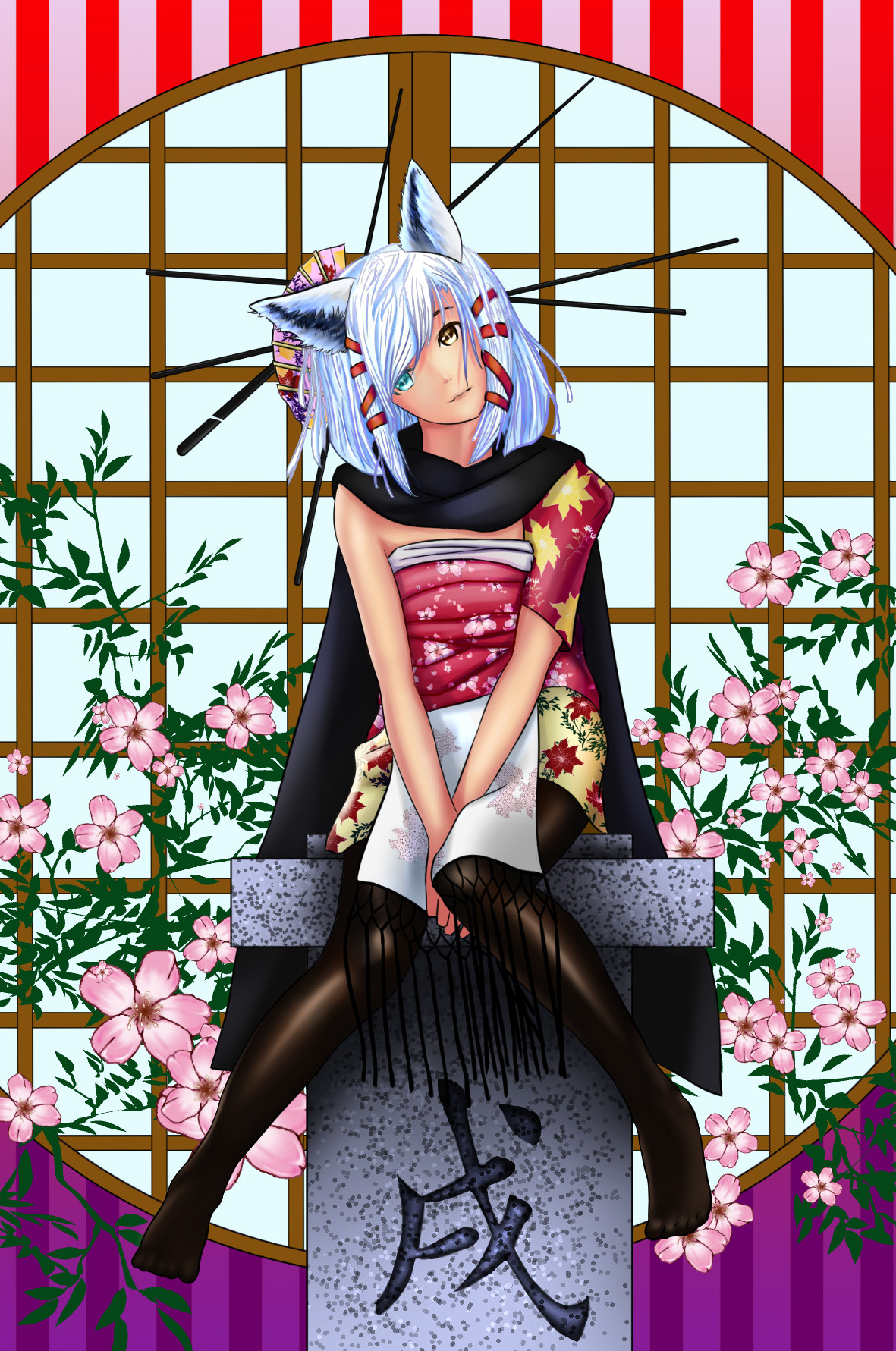 Benjamin Lim Jia Leh - New Year 2018 the Dog year