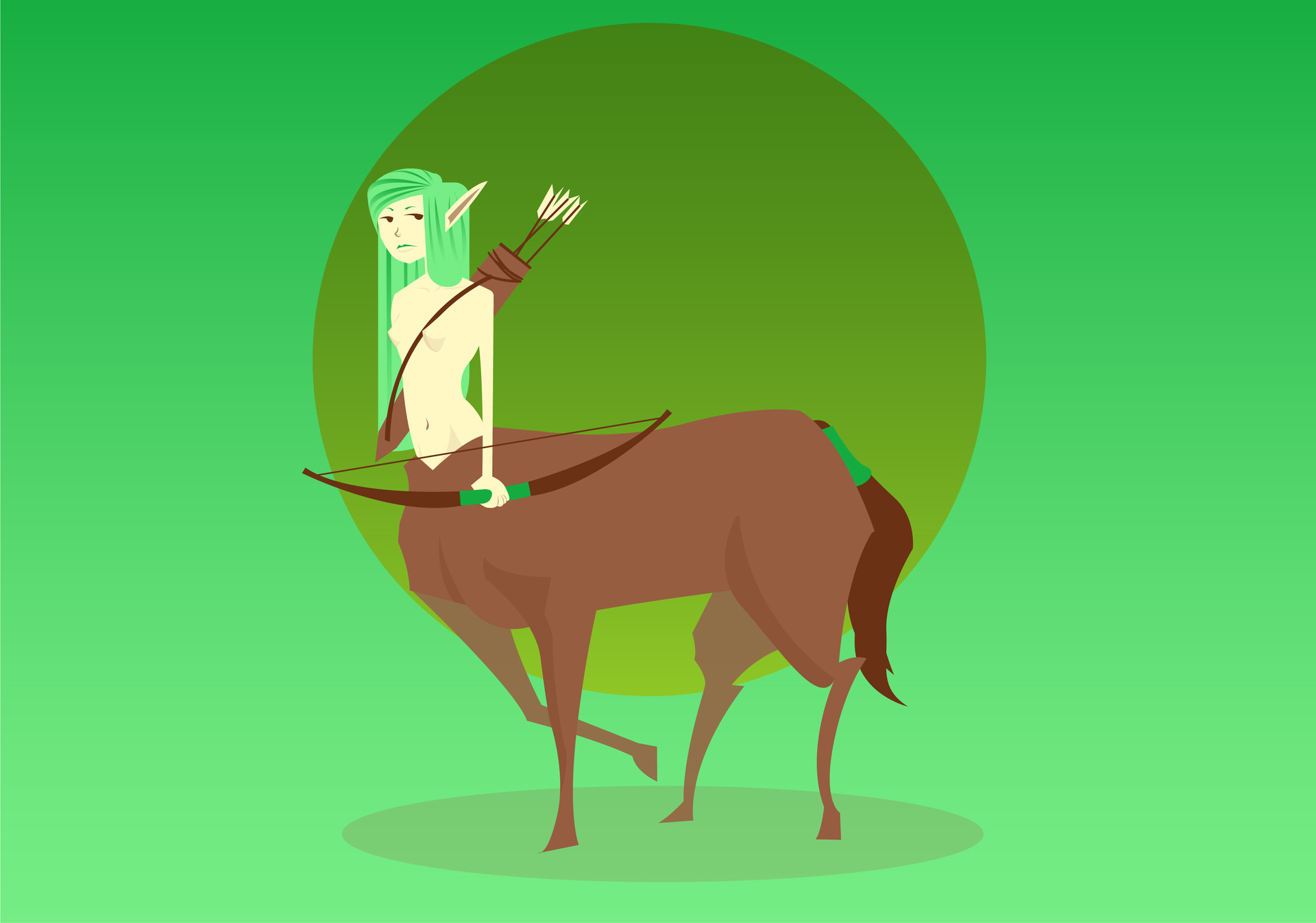 ArtStation - Centaur