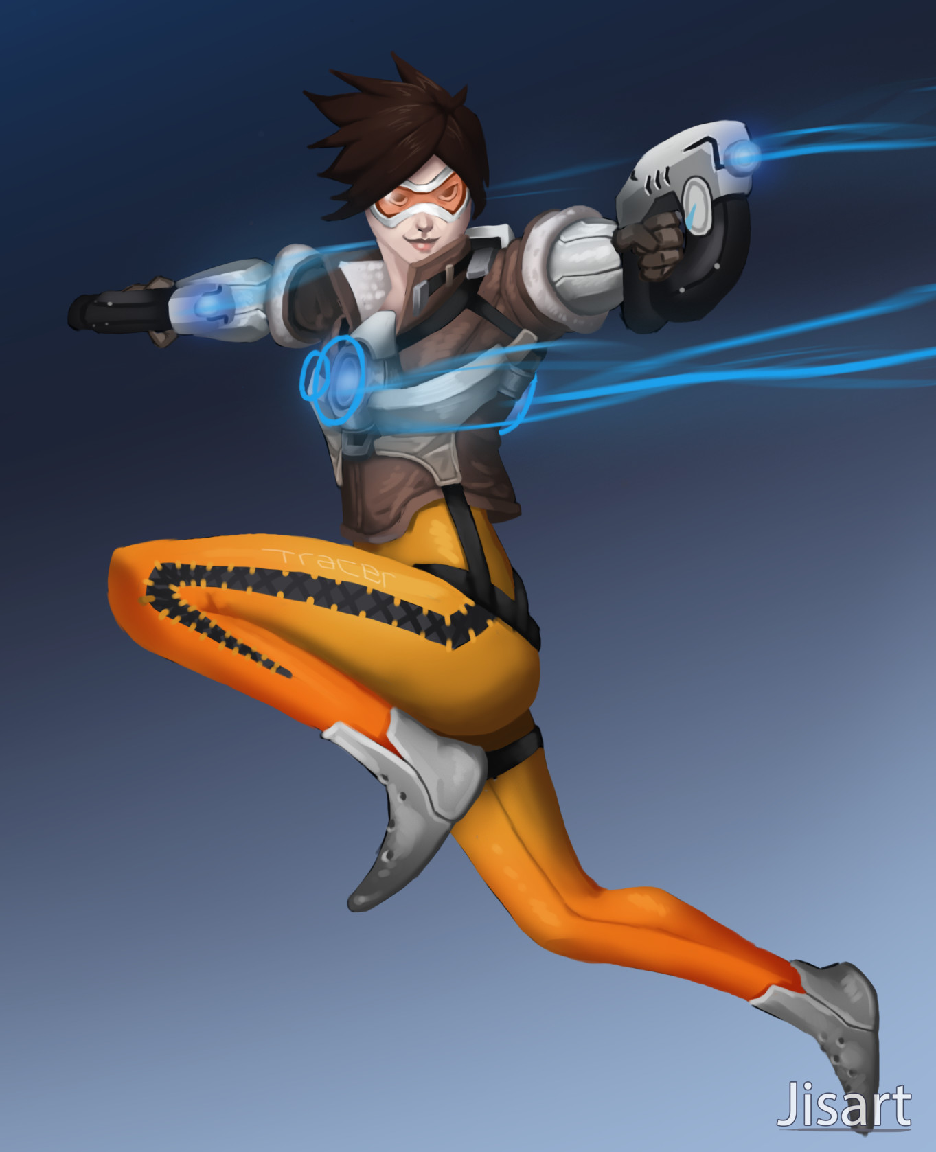 ArtStation - Tracer