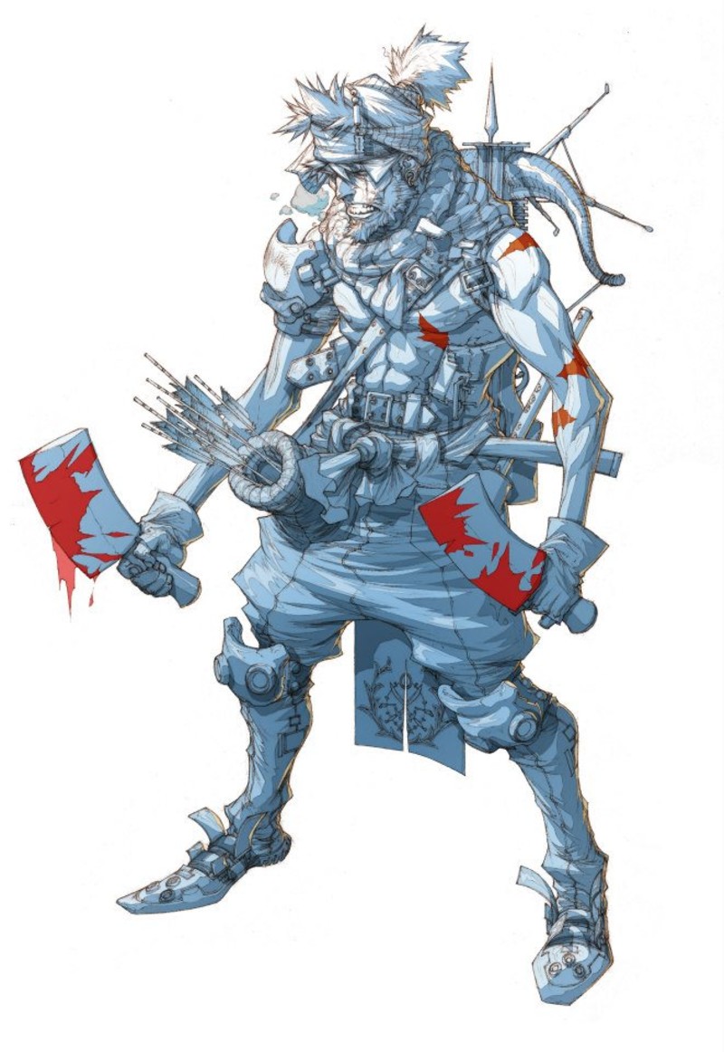 ArtStation - noel rodriguez