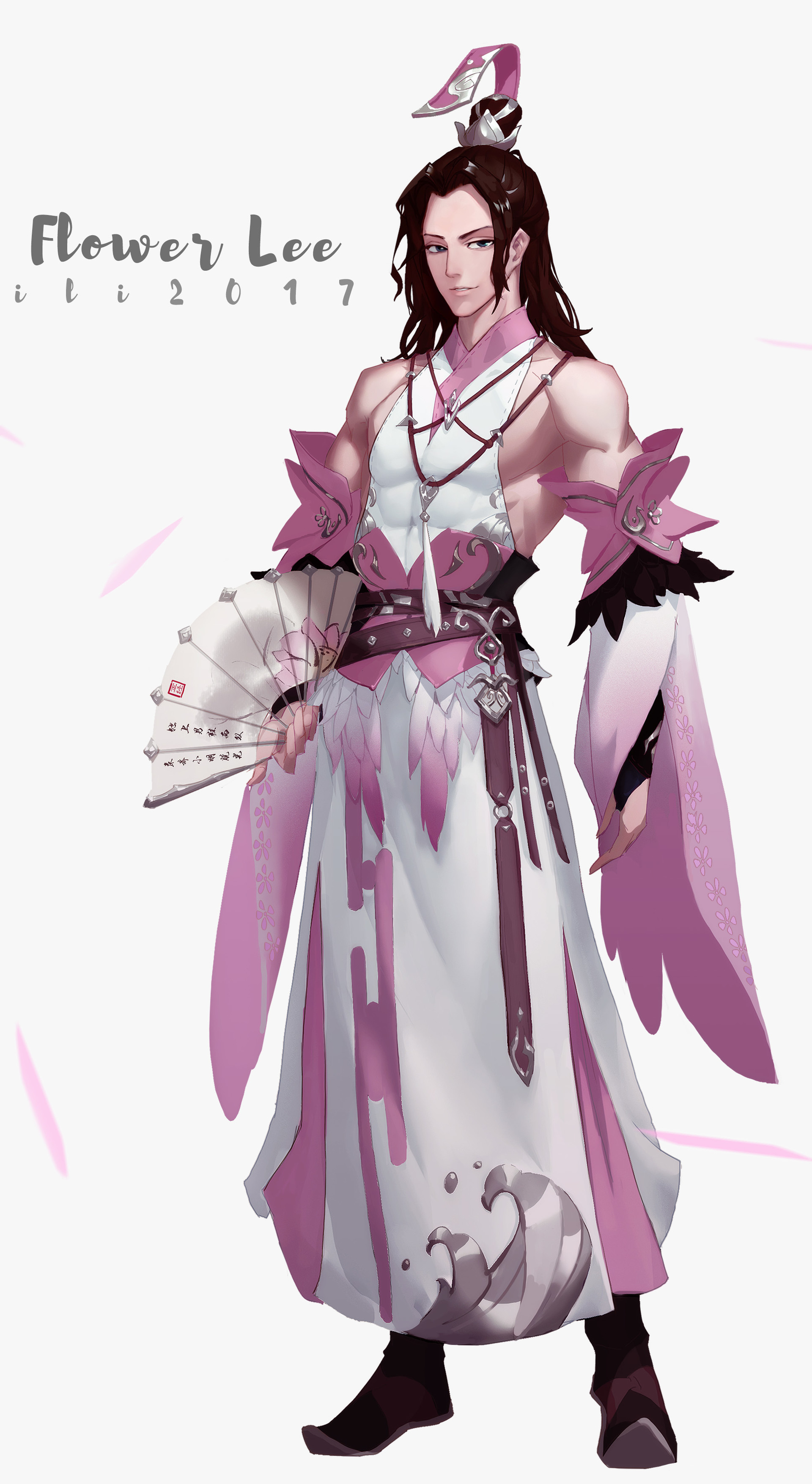 ArtStation - Flower Lee