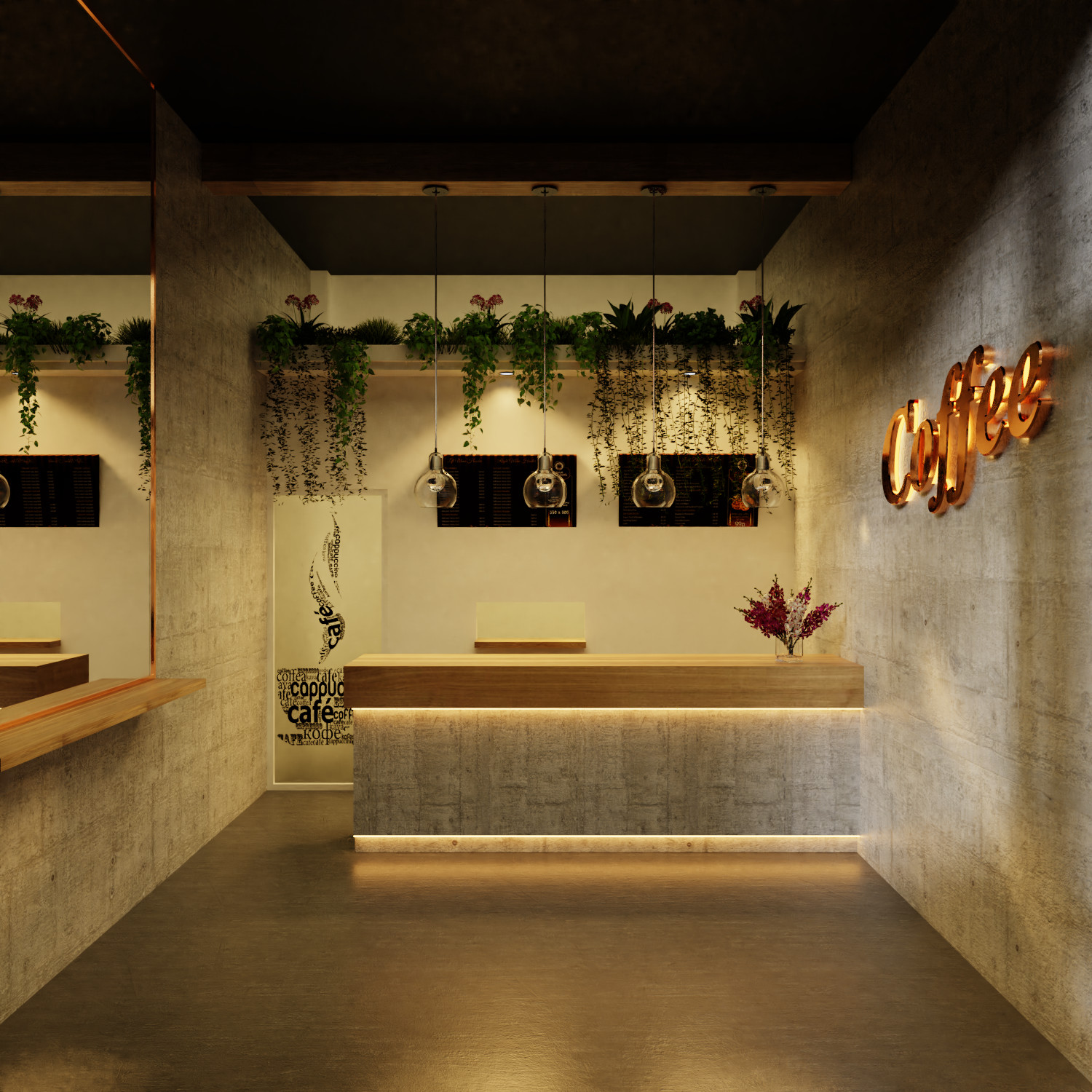 Joko Bin Sujiyo - cafe coffee