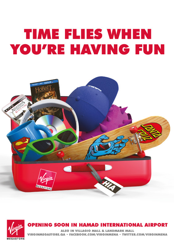 ArtStation - Time flies when you're having fun.